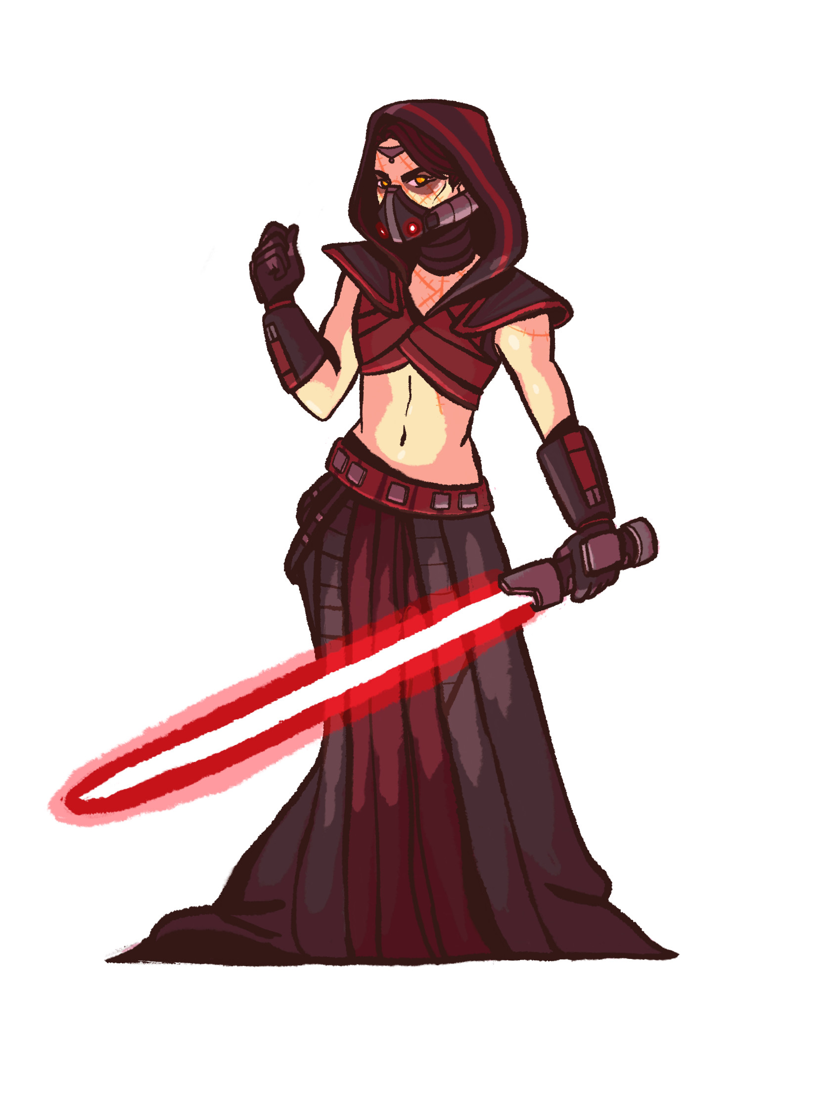 ArtStation - SWTOR Commission