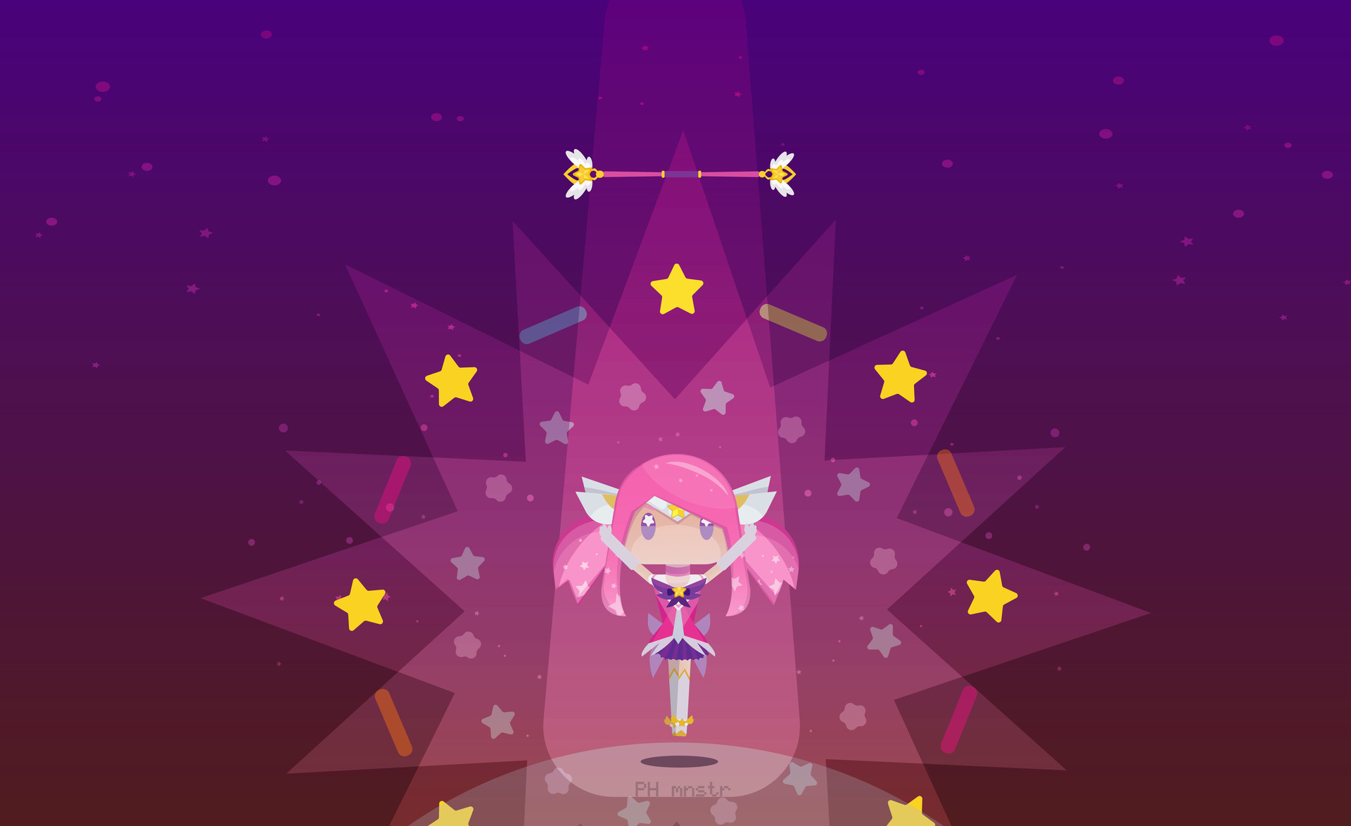 ArtStation - The Final Spark