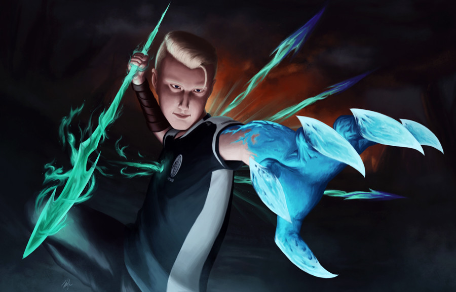 ArtStation - TSM Zven