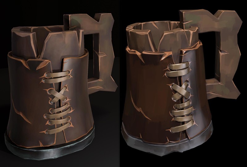 ArtStation - Charlotte Watson