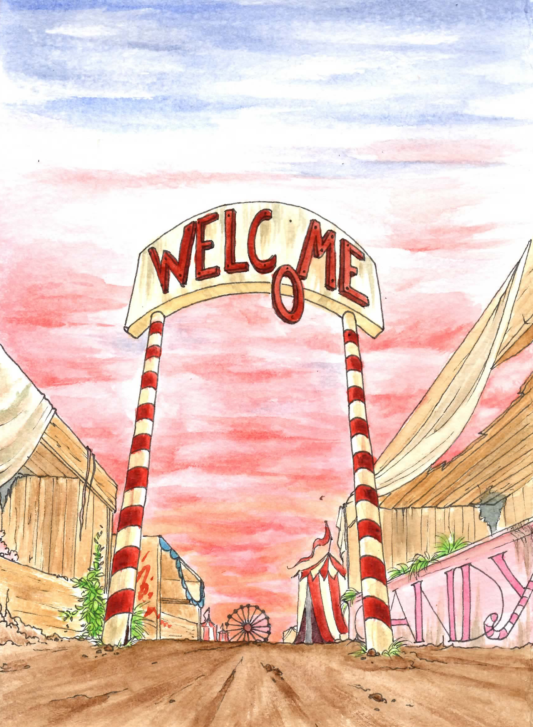 ArtStation - Welcome.