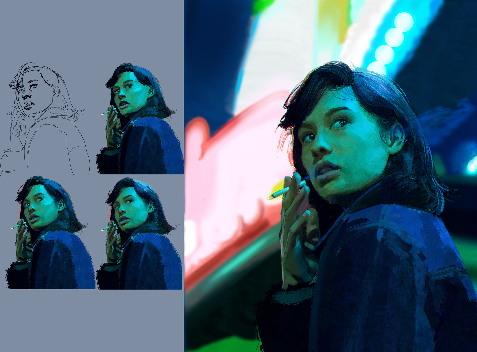 Dat Duong Quoc - Lydia Graham 1