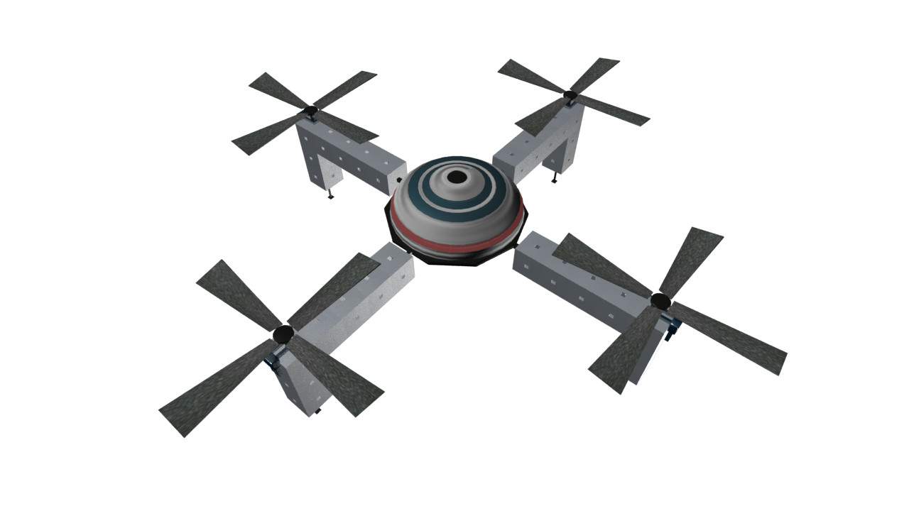 ArtStation - Helicam