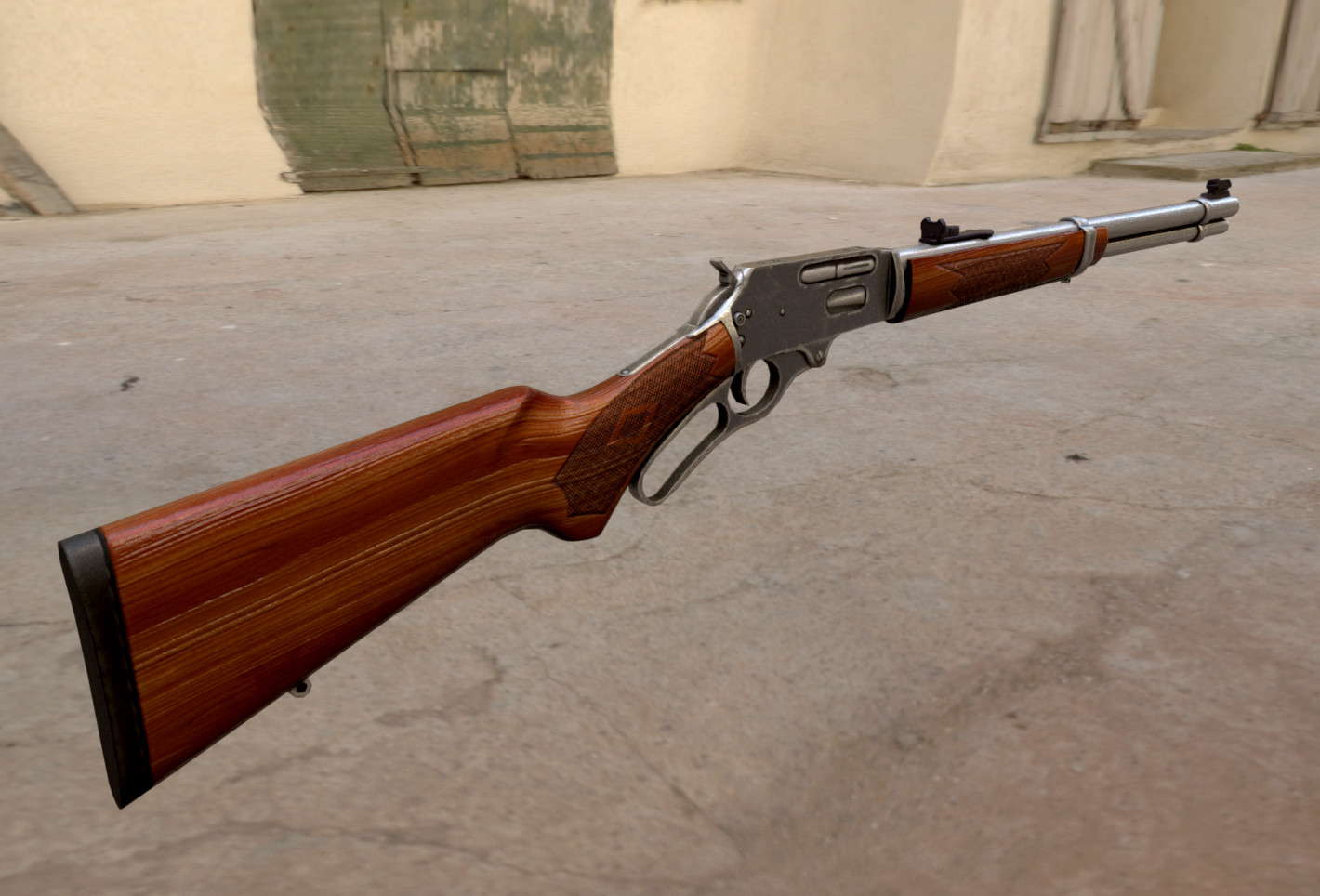 ArtStation - Marlin 336SS