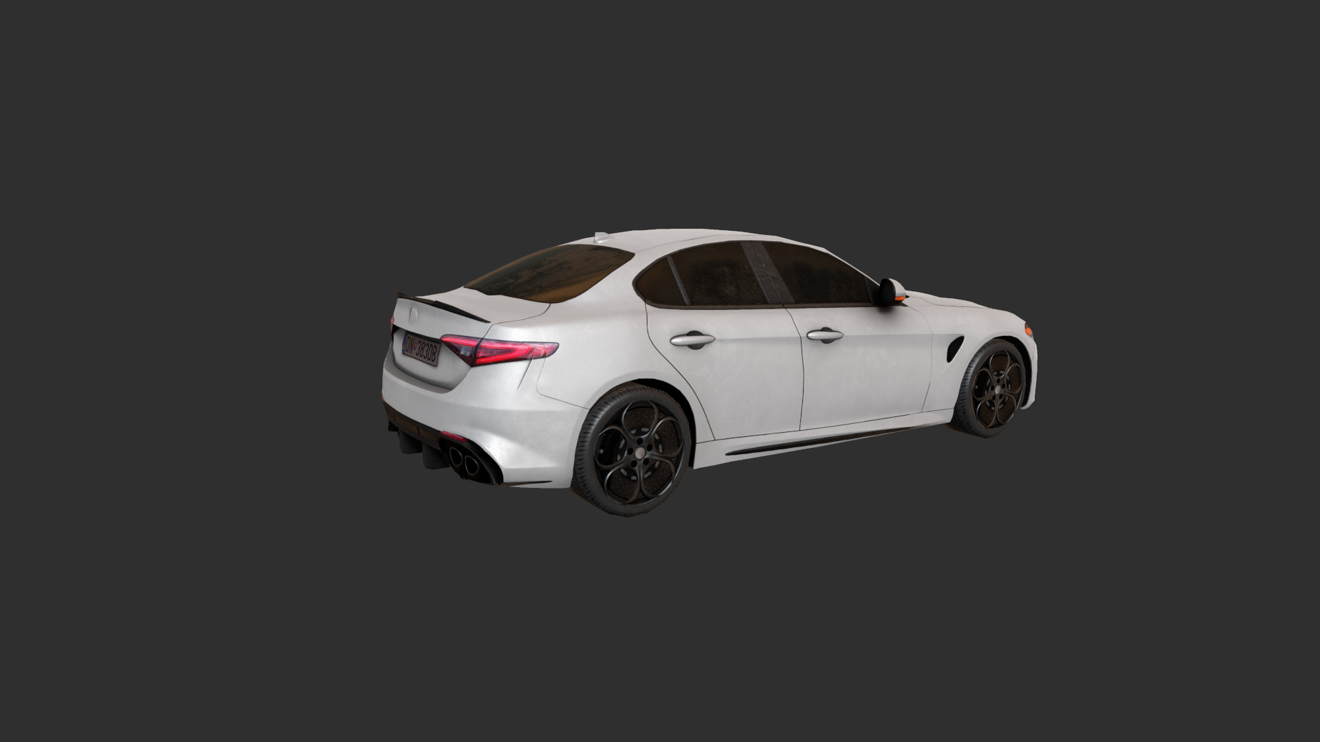 PolyStone Studio - Low Poly Realistic Cars