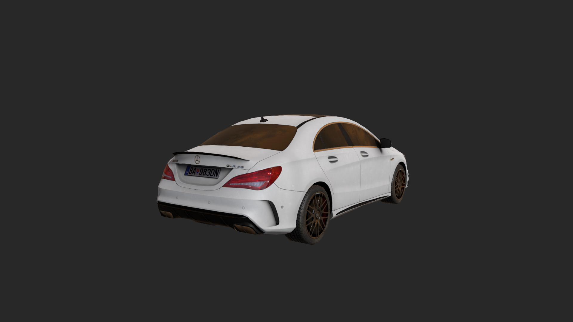 PolyStone Studio - Low Poly Realistic Cars