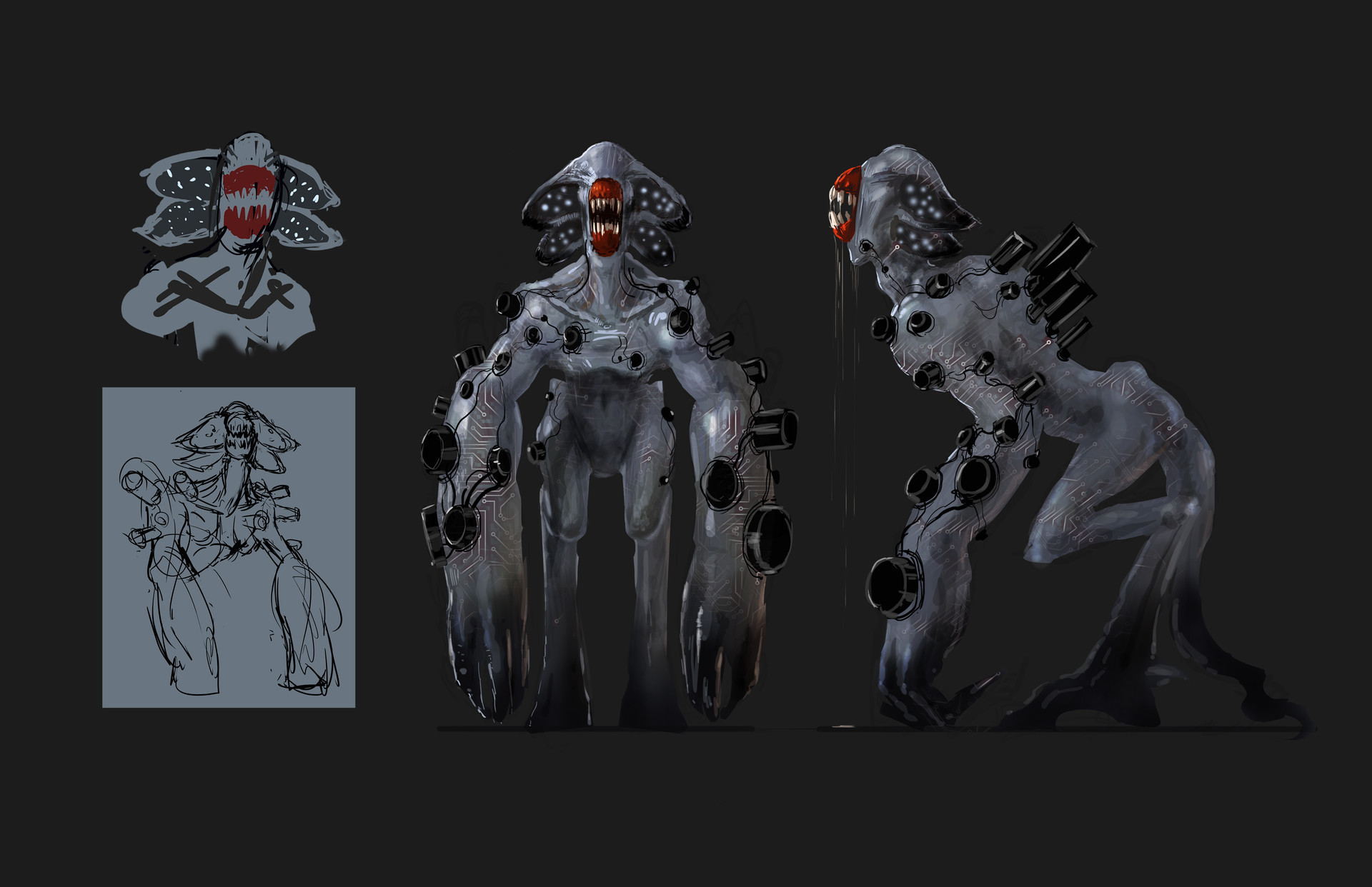 Zijing ( Jerry ) Xu - Electrical Demon