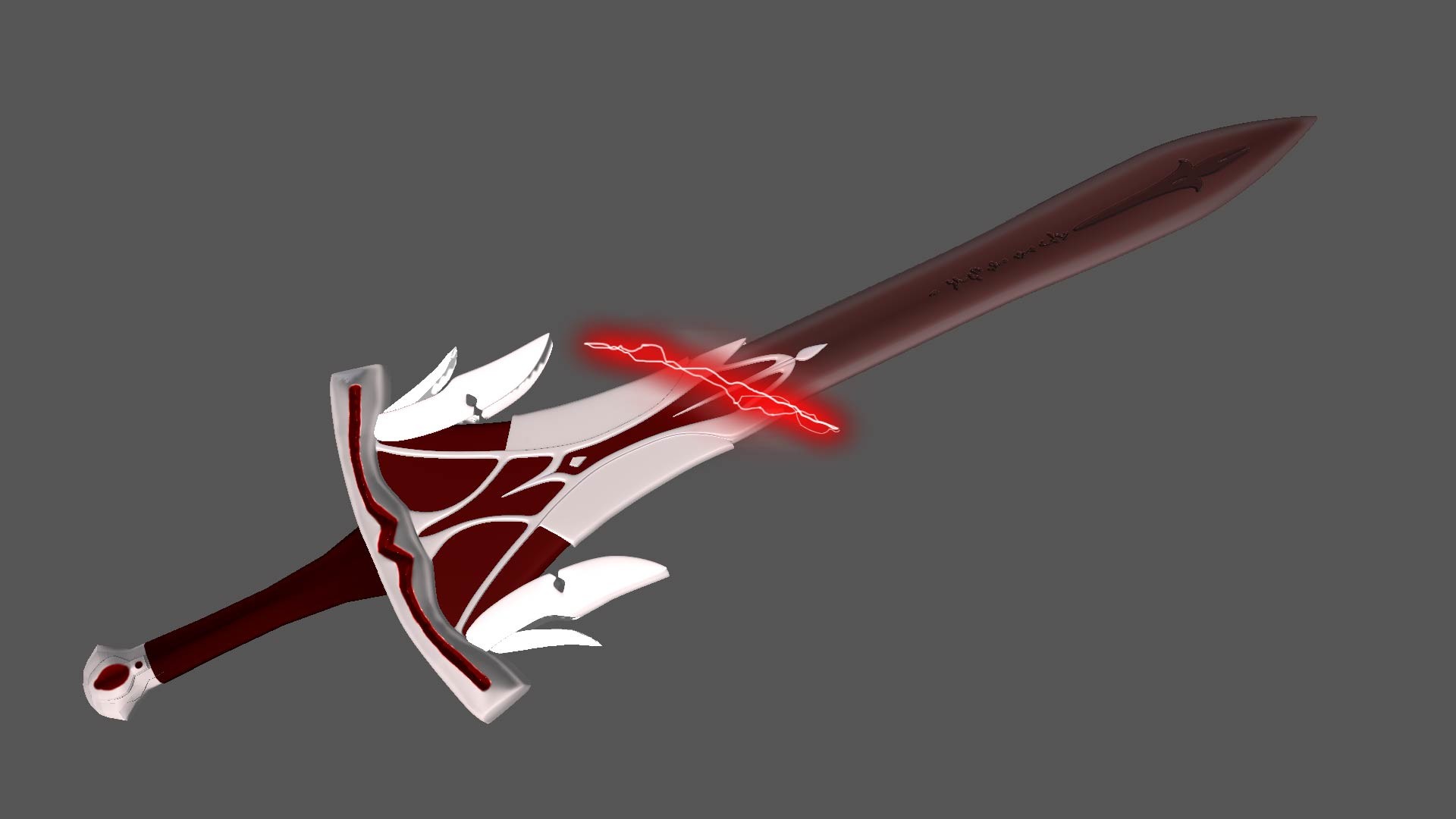 Giovanni Mota - Clarent sword