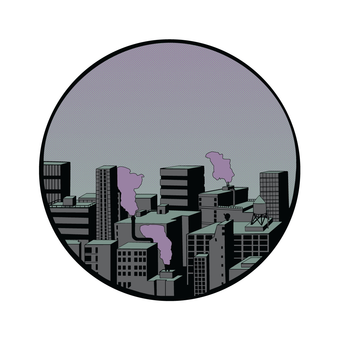 Hickman Design - Life In The Jungle