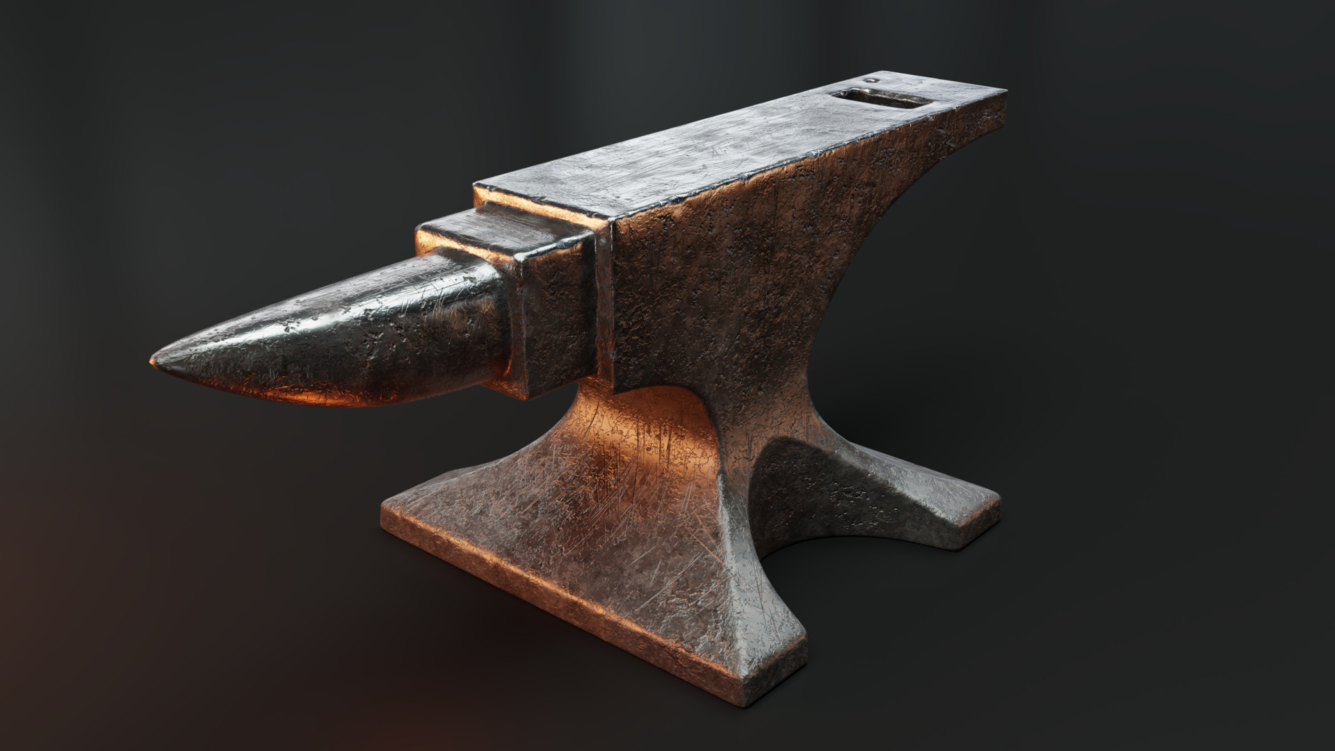 ArtStation - The Anvil