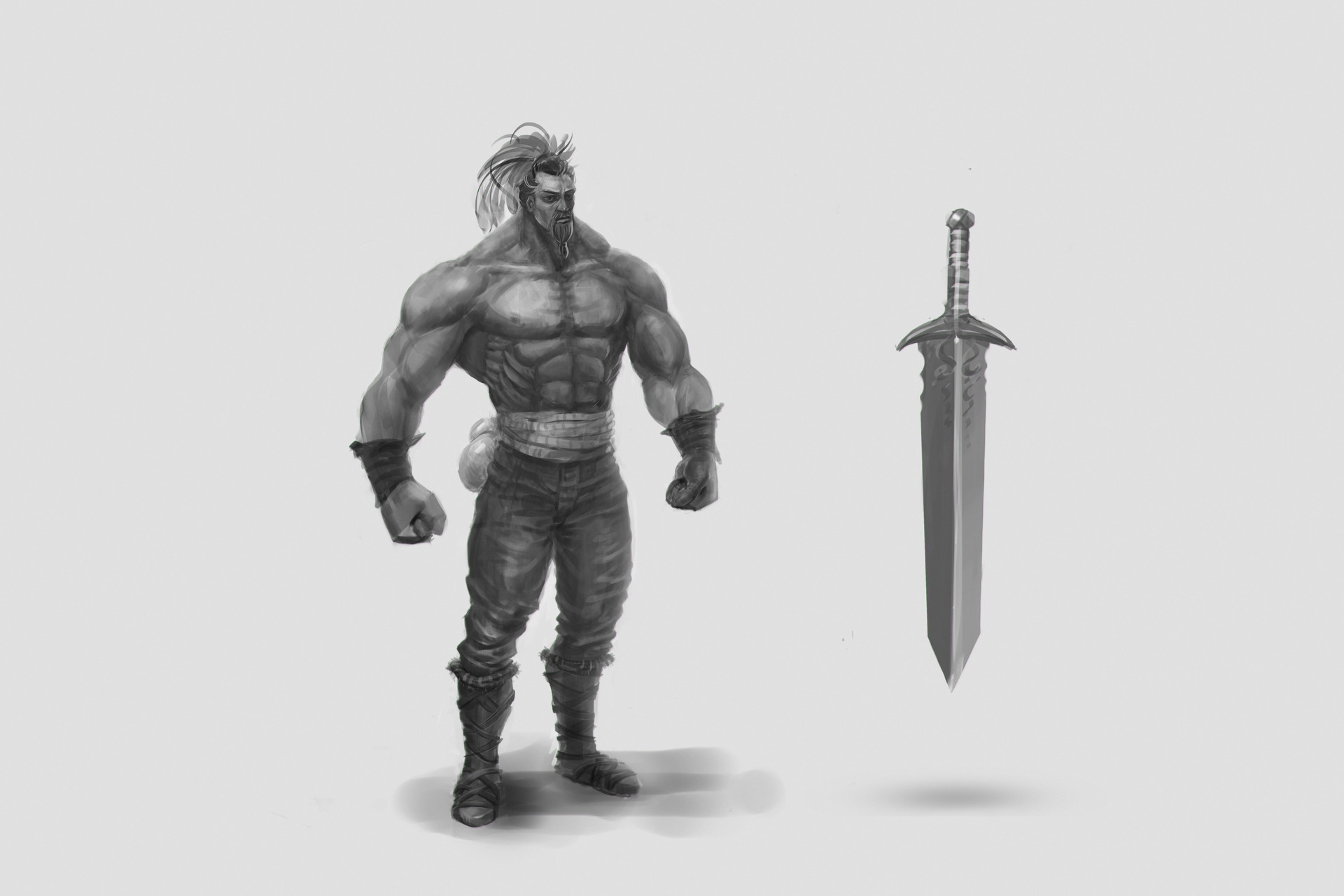 ArtStation - Savior Concept