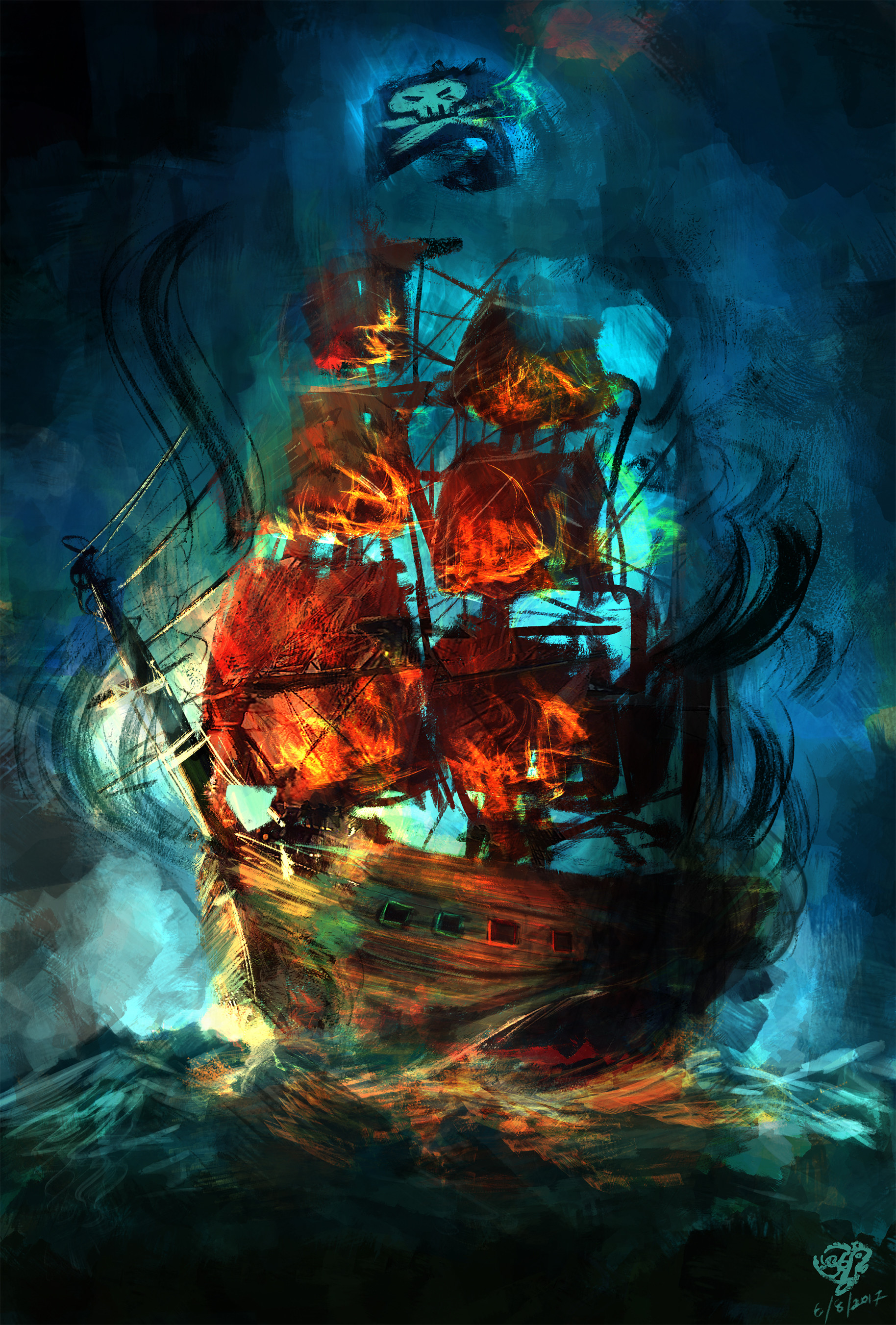 ArtStation - Ghosted