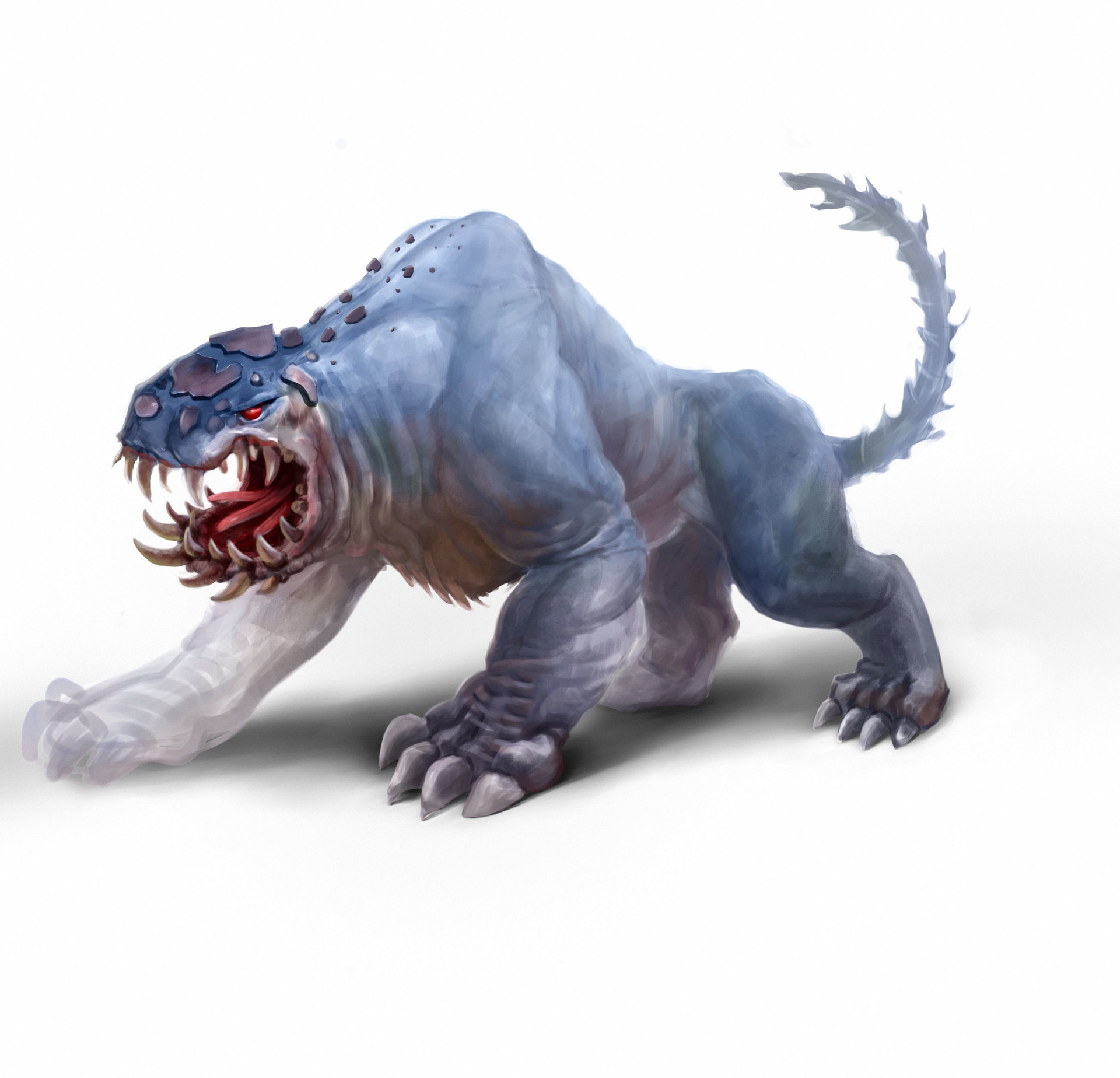 ArtStation - Pet Creature