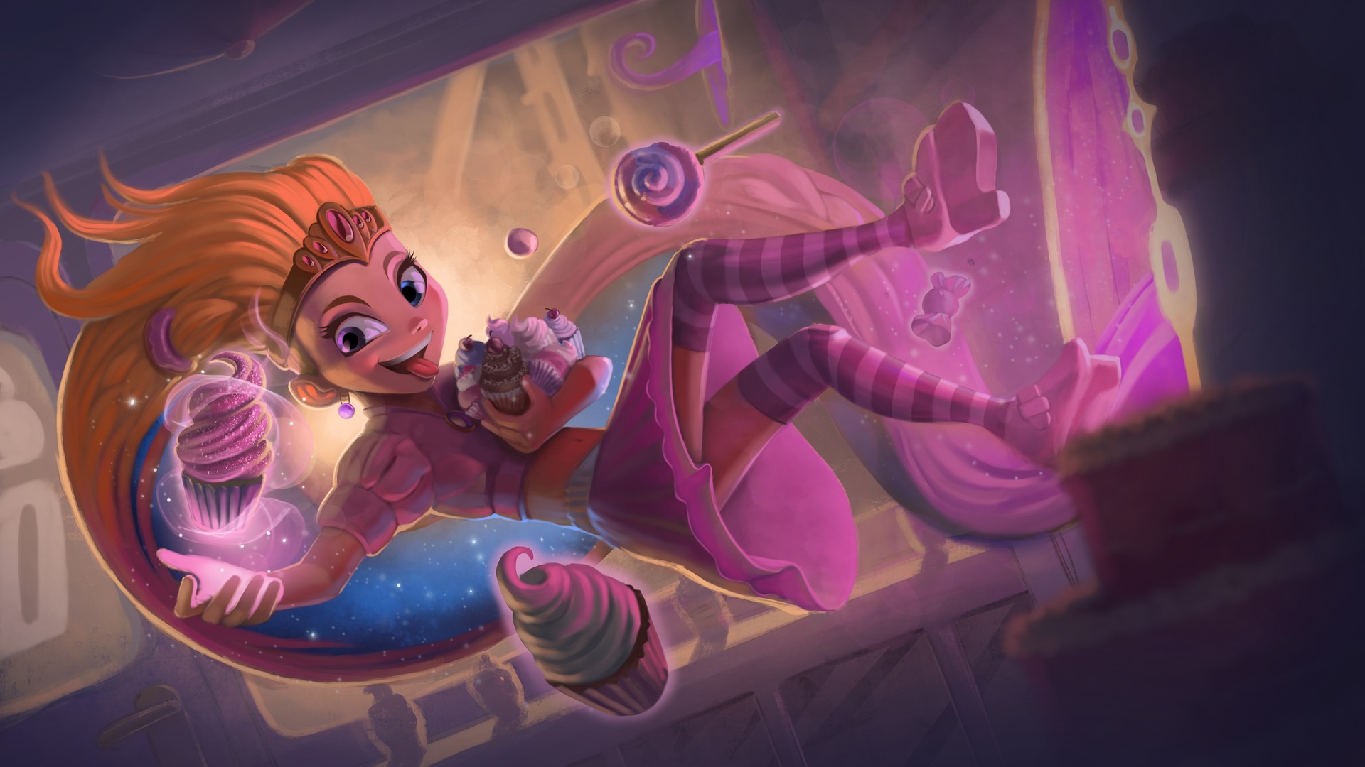 Tiago Möller - Princess Zoe