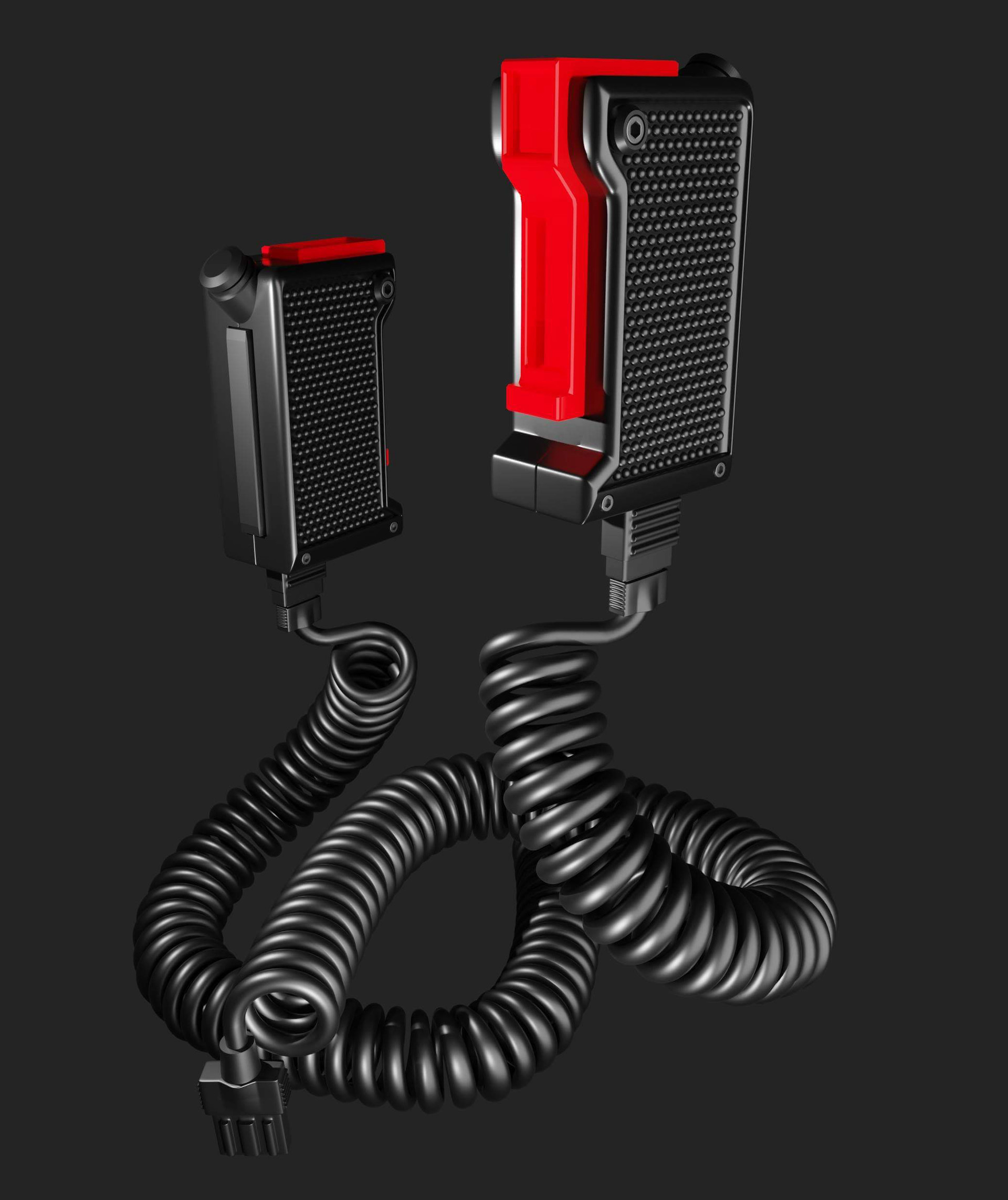 ArtStation - Detonator Switch