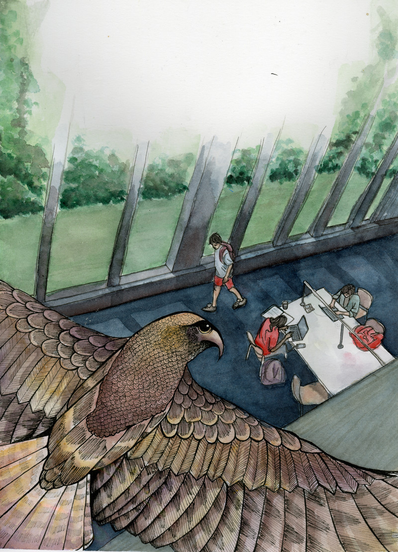 ArtStation - Olivia Bosson