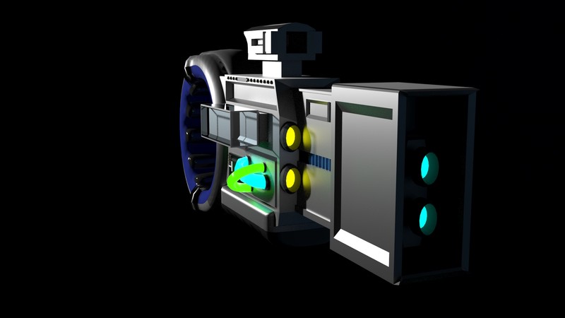 ArtStation - Ben Hamer