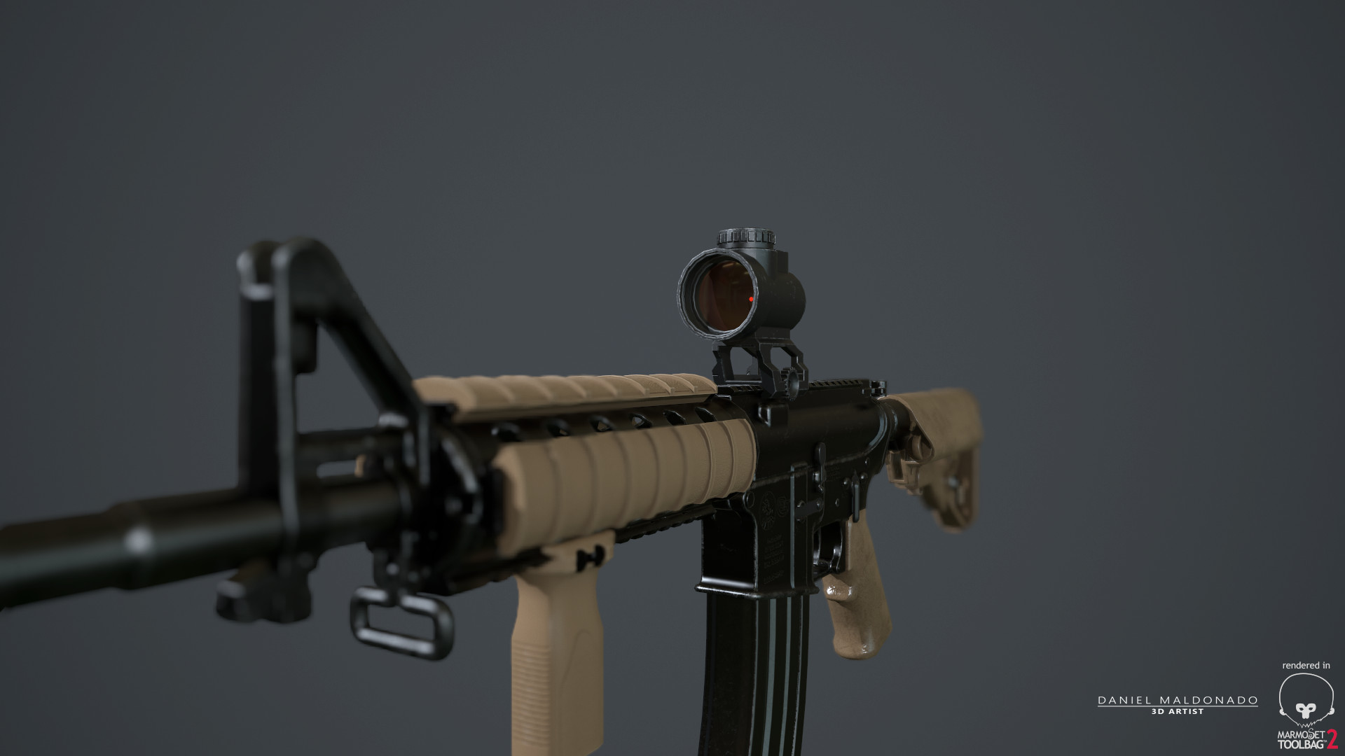 Magpul Xt Rail Covers