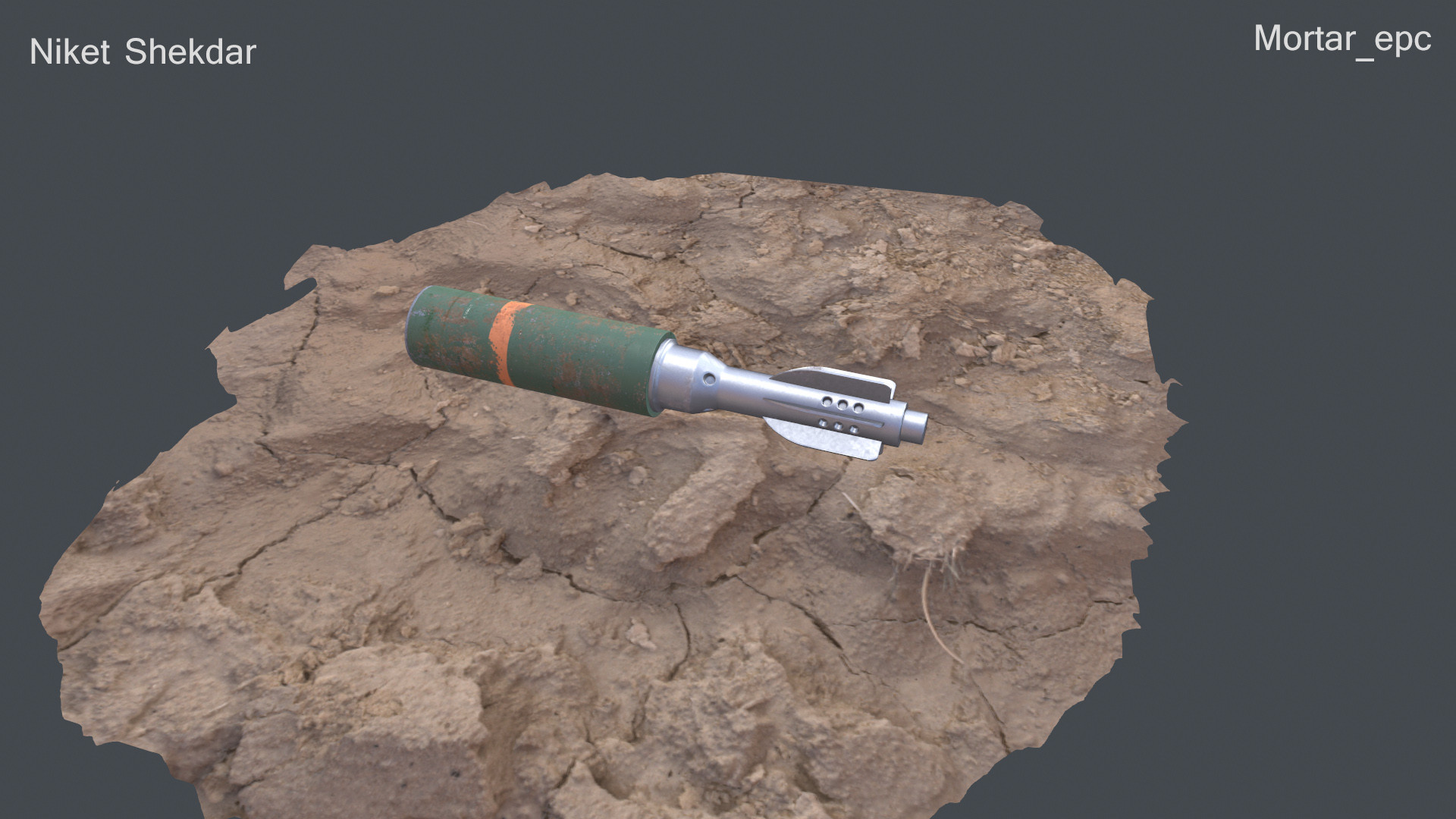 ArtStation - Mortar_epc