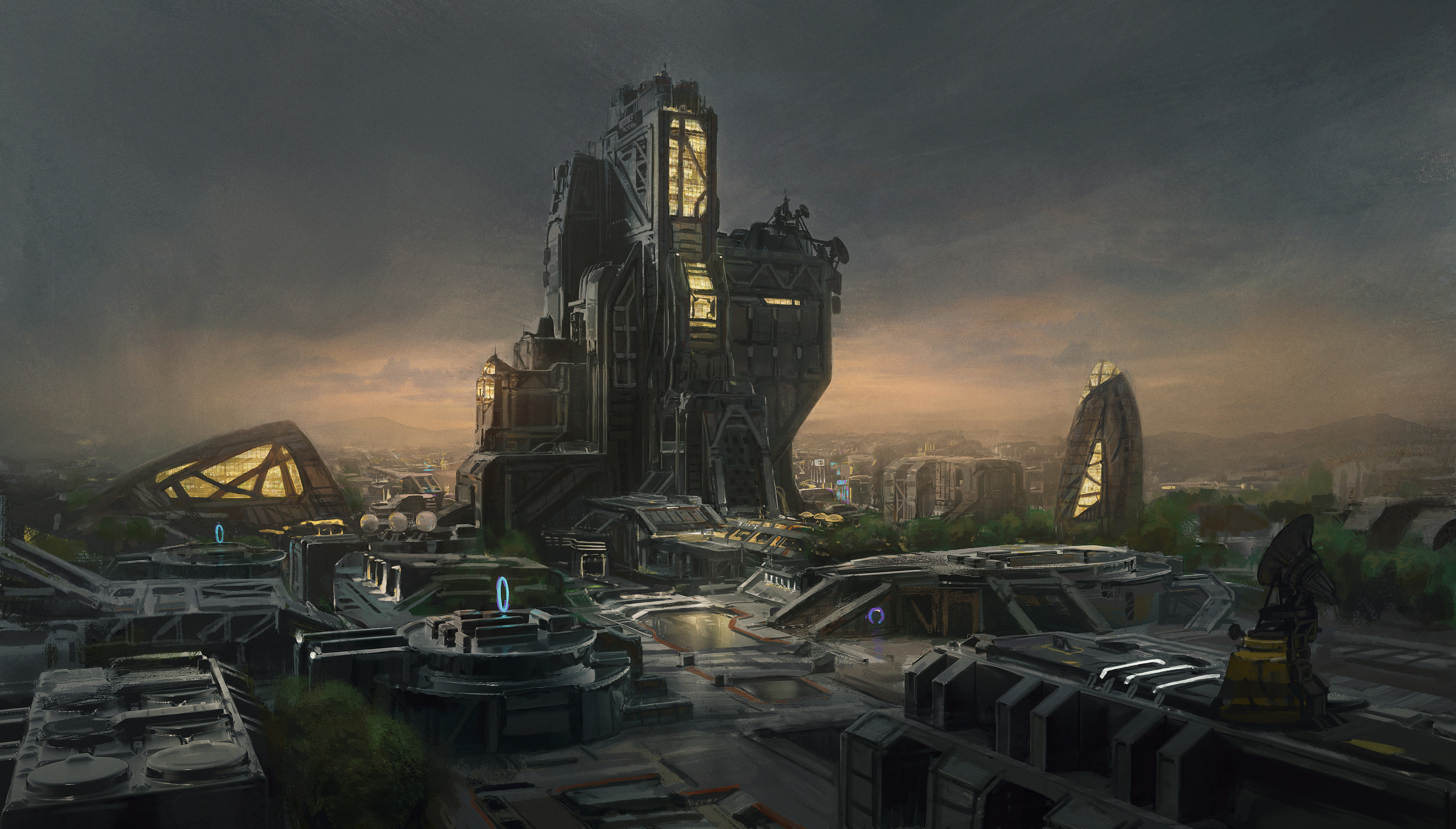 MTGNexus - Data Tower