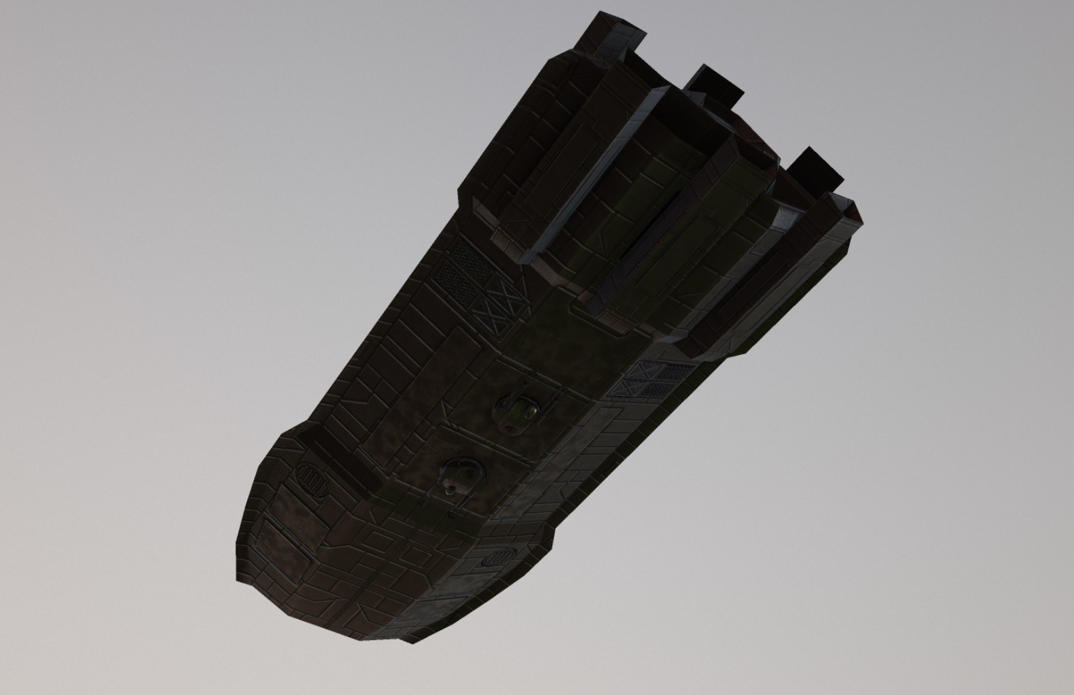 Stefan Garcia - Strikestar Agammemnon