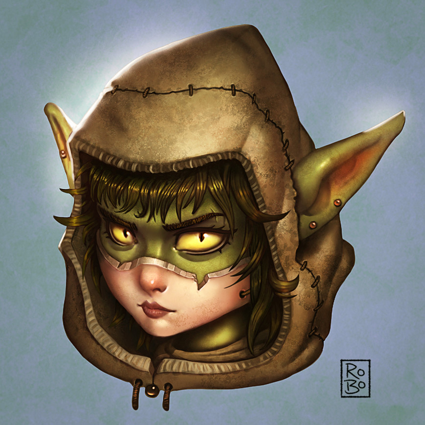 ArtStation - Nott the Brave