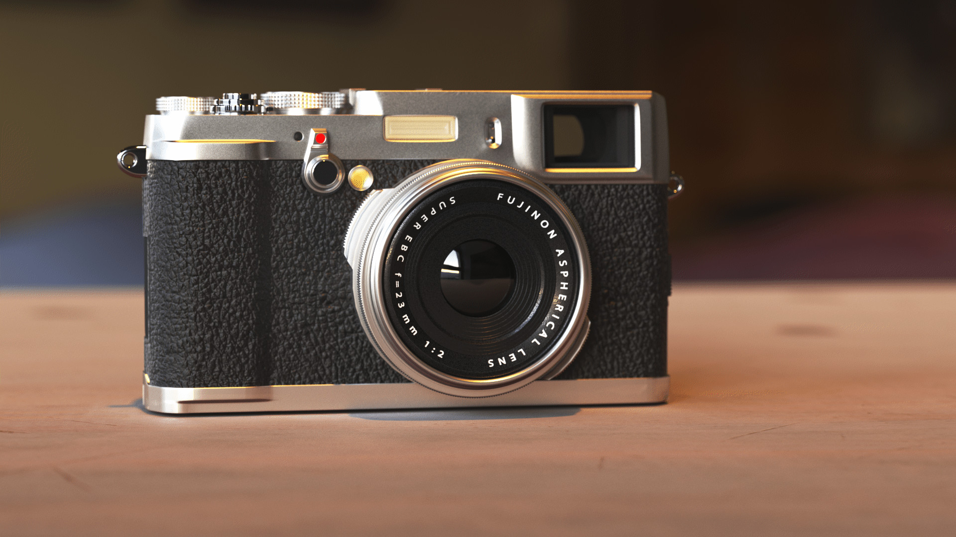 Victor Manske - Fuji x100s