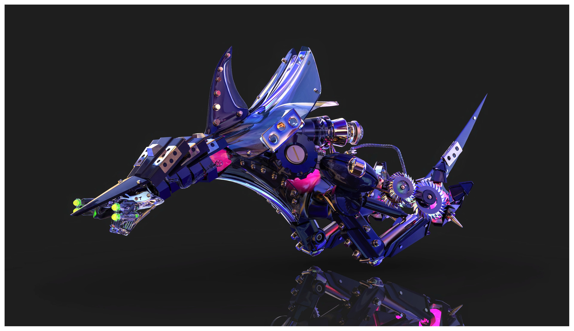 ArtStation - HAMMERHEAD