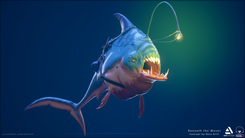 Dylan Young Art - Portfolio