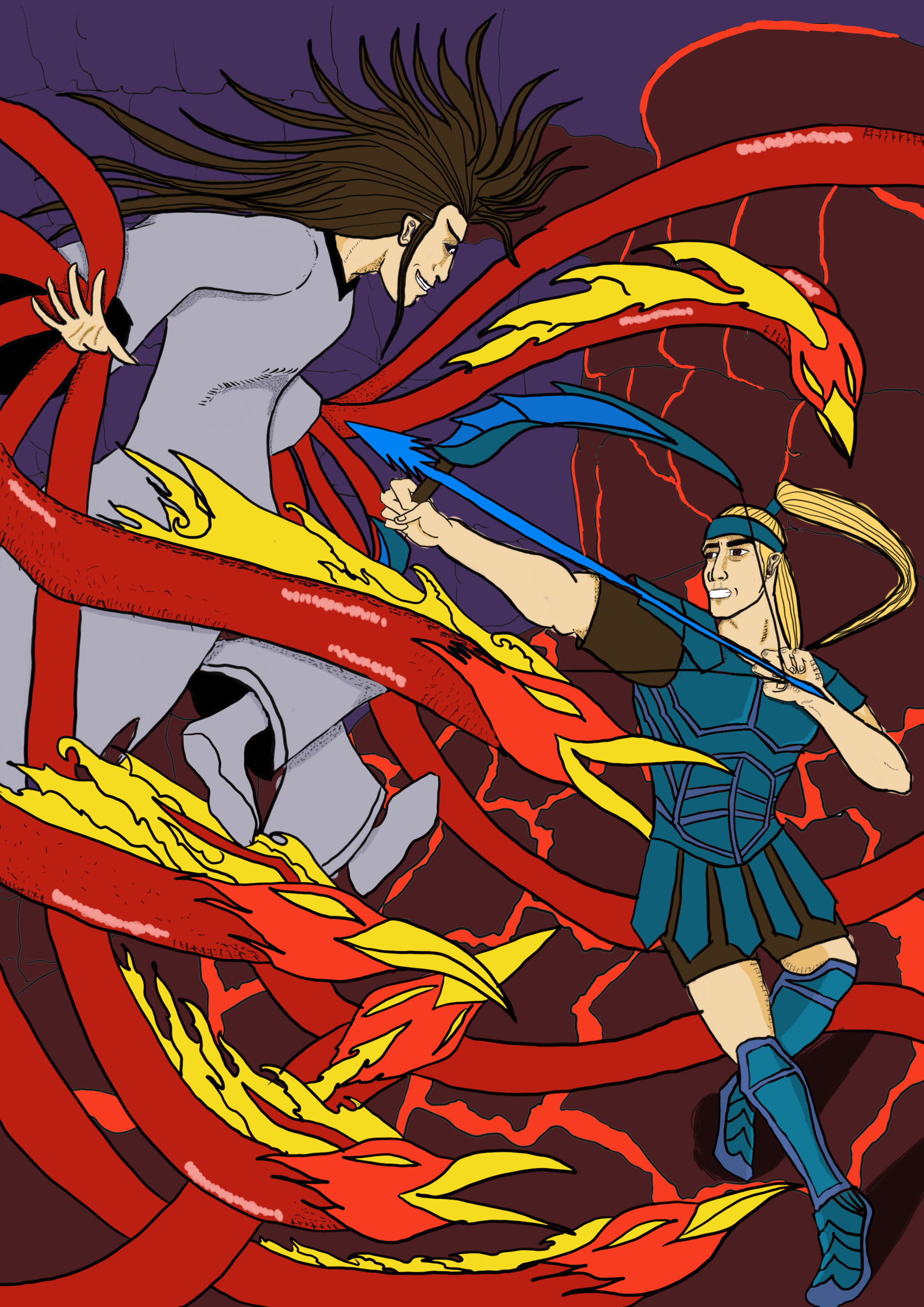 ArtStation - Deathmatch