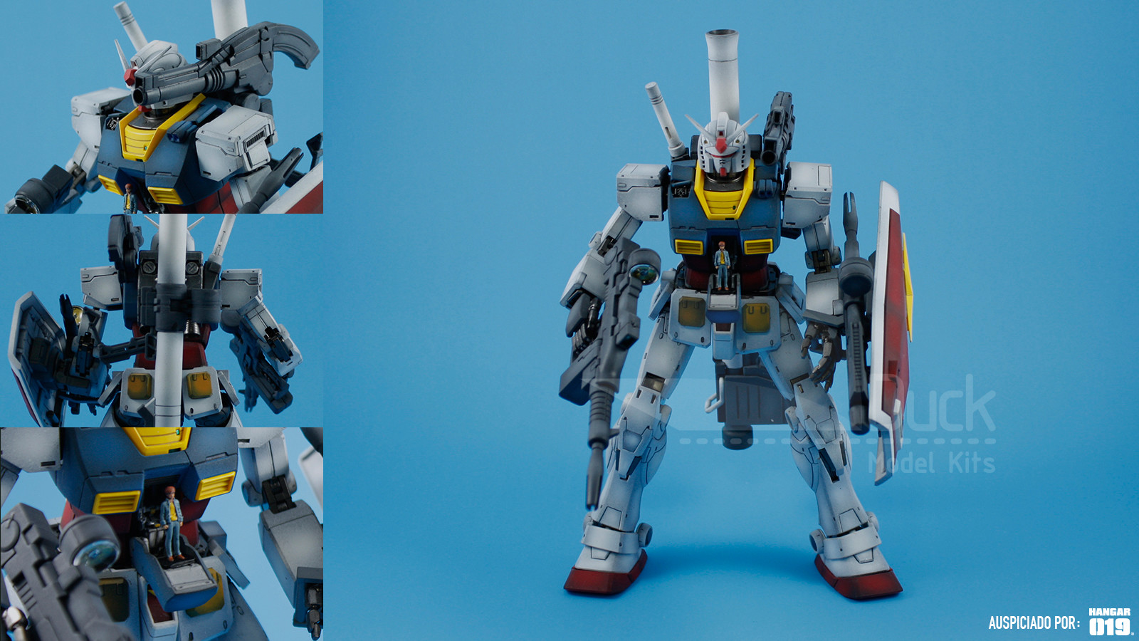 ArtStation - RX-78-02