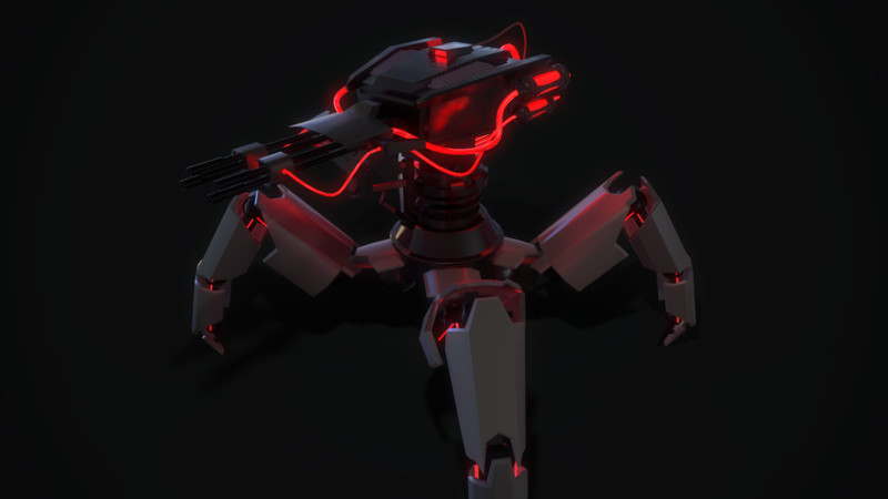 ArtStation - Gabriel Beron