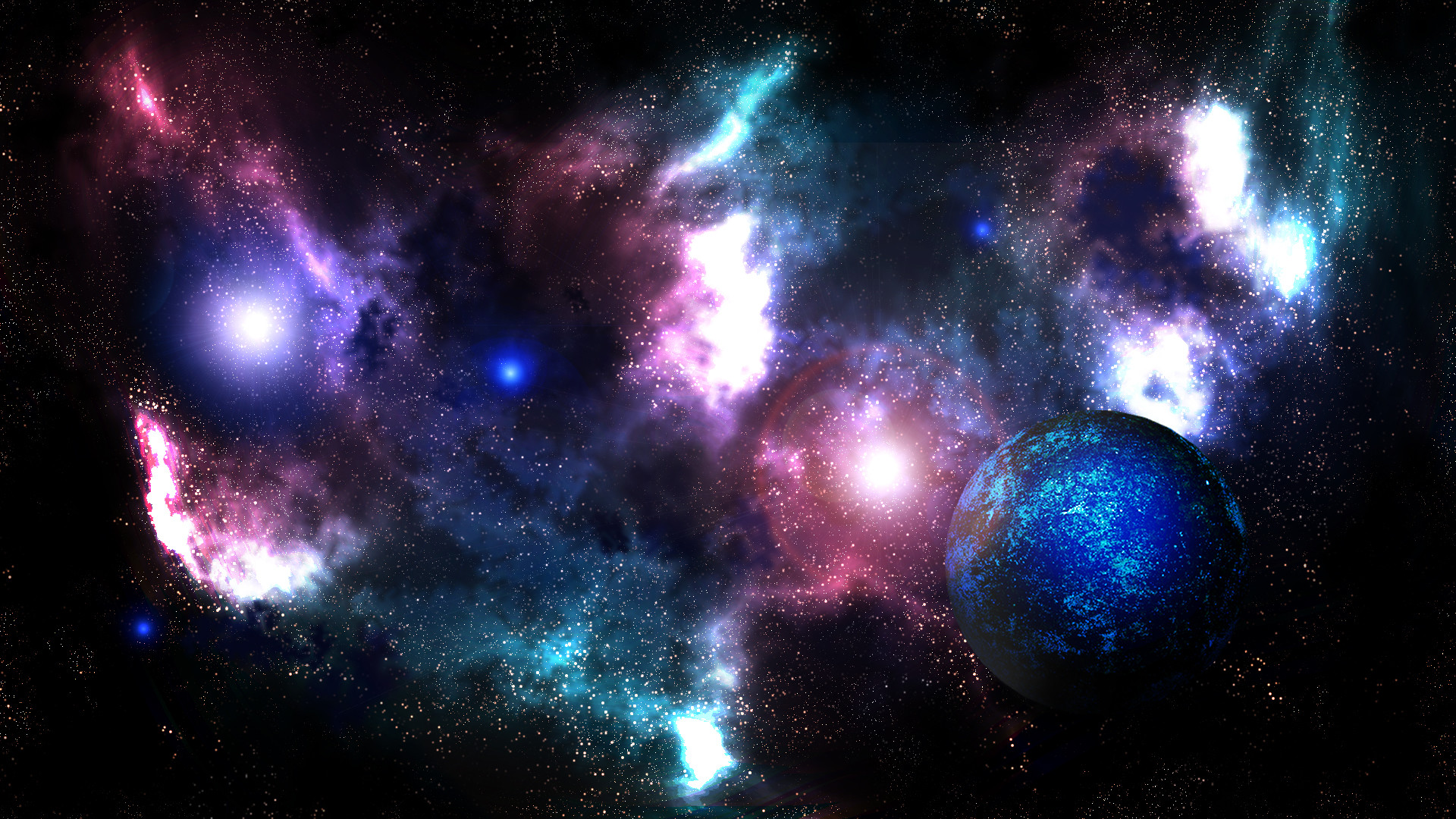 ArtStation - Stardust