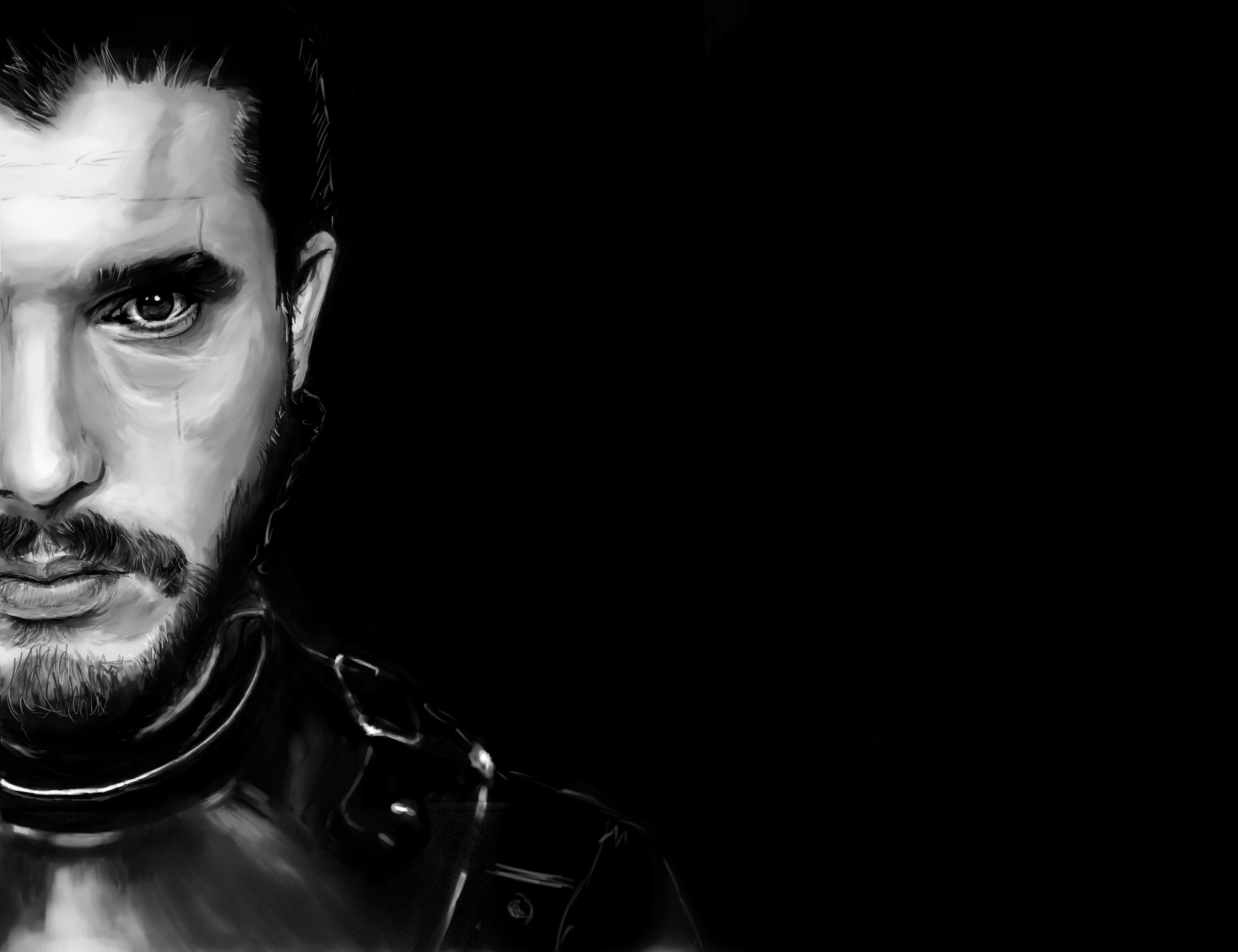 ArtStation - Jon Snow