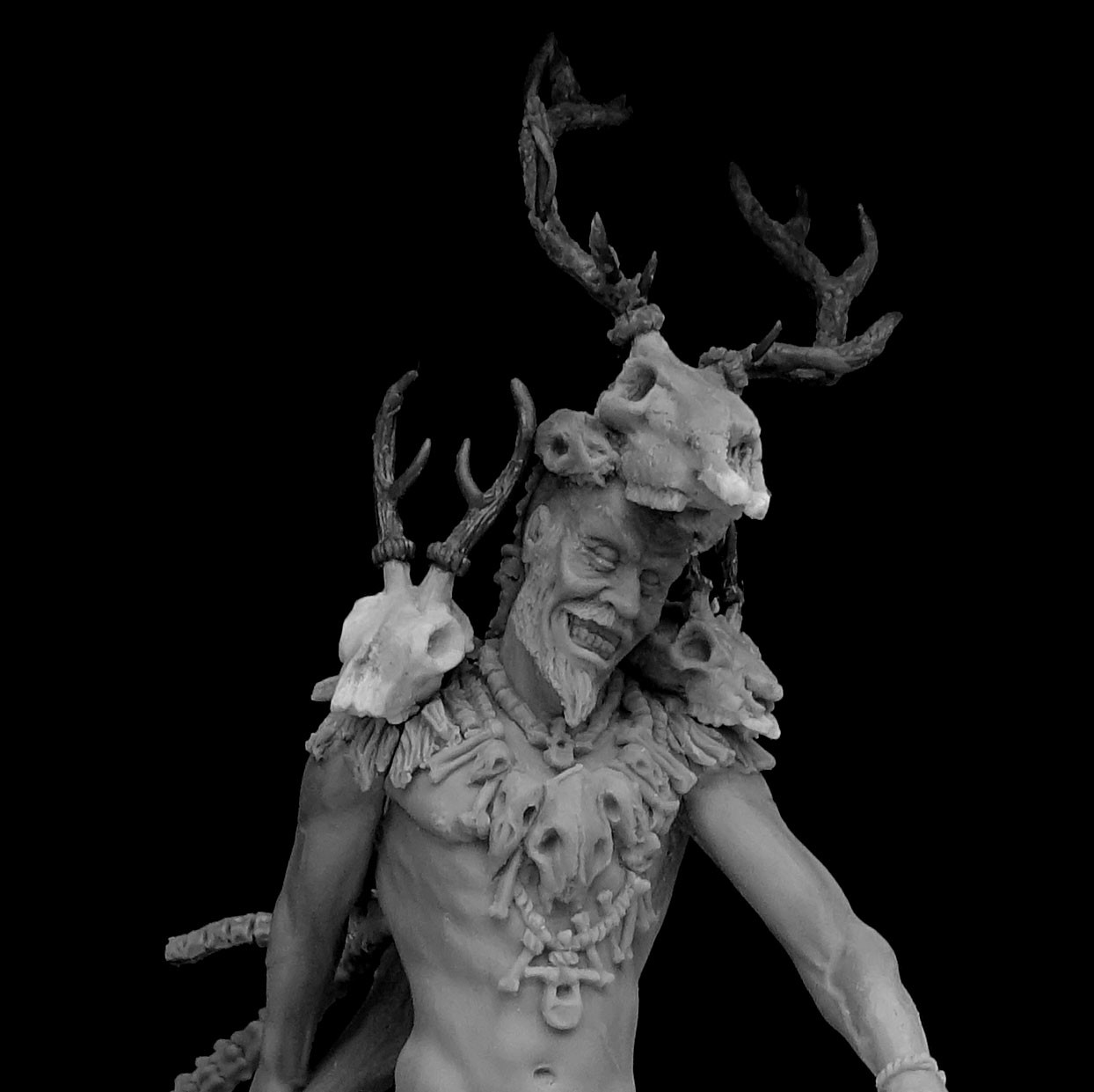 ArtStation - Mr Bones