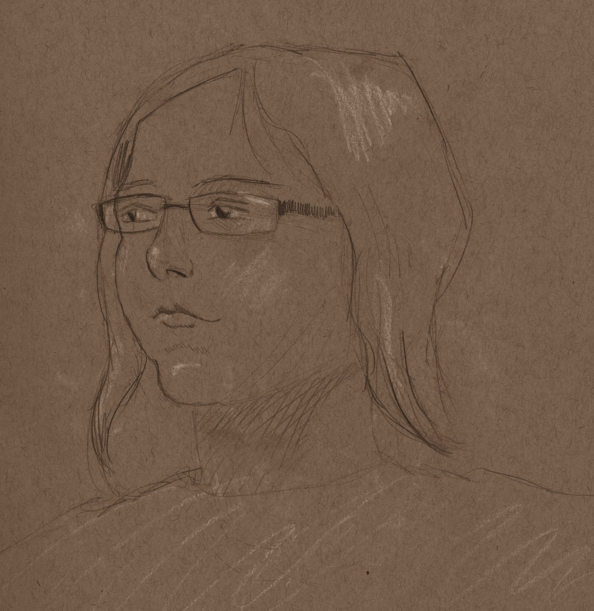 ArtStation - Familiar Faces