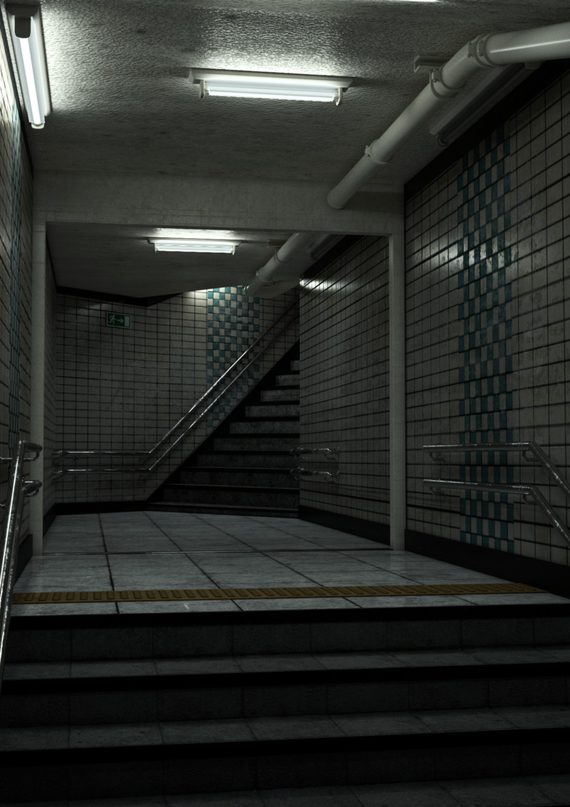 ArtStation - jeongwon yoon