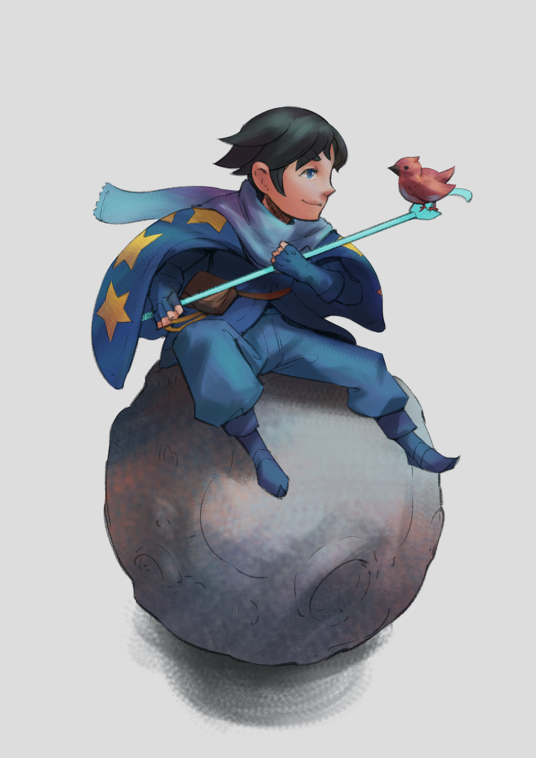 ArtStation - Moonboy