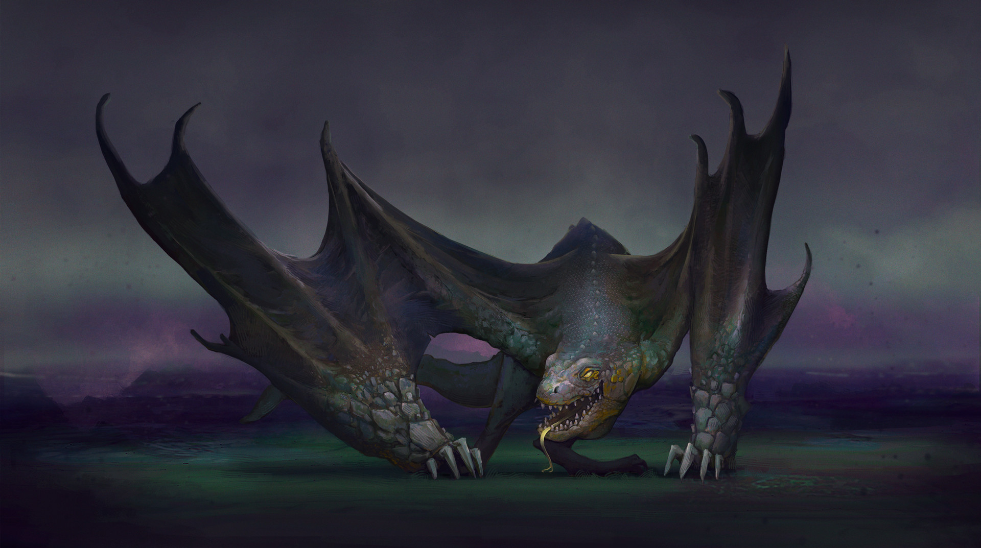 ArtStation - Creacher #1