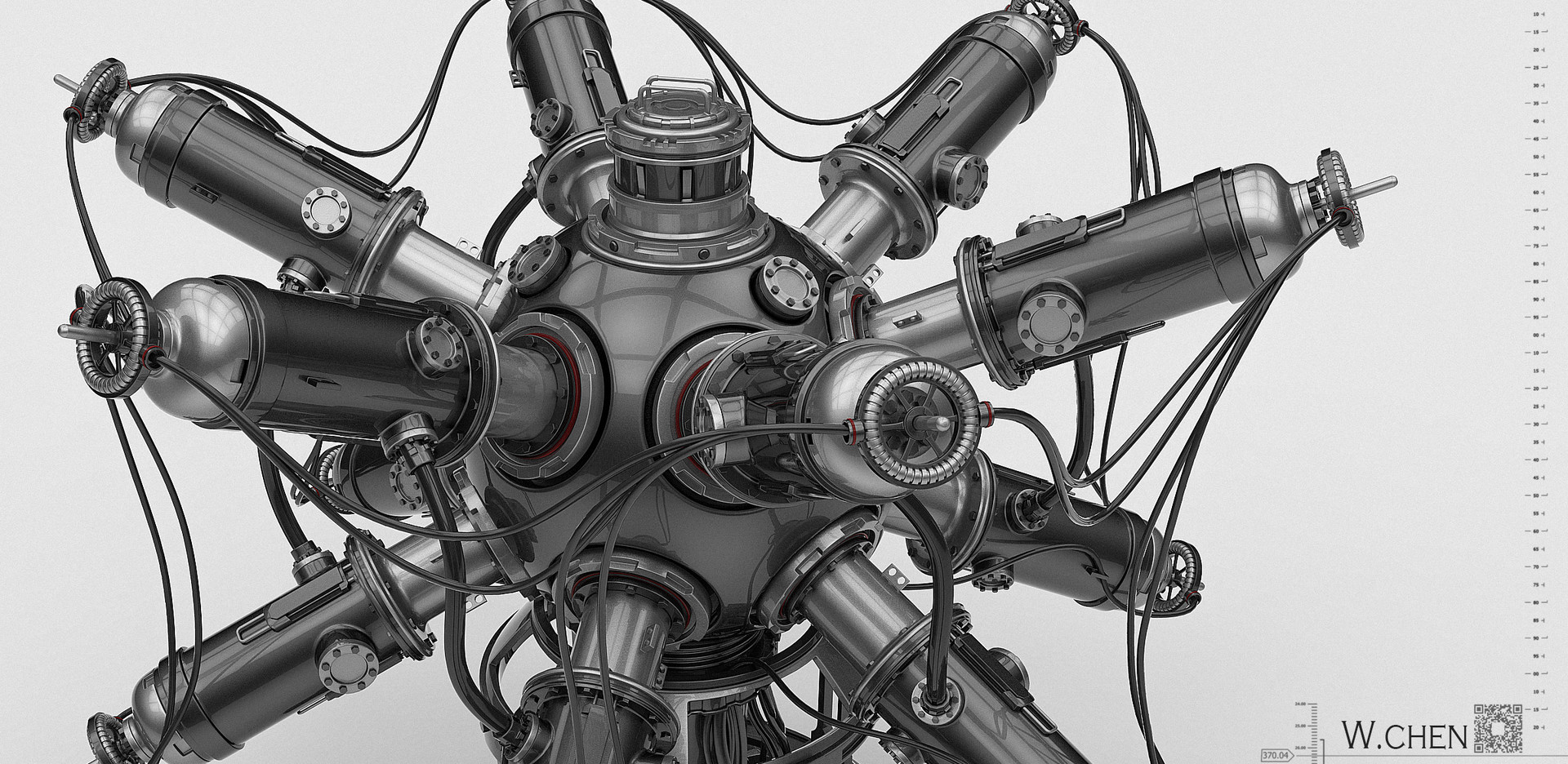 ArtStation - Hard surface Model-001