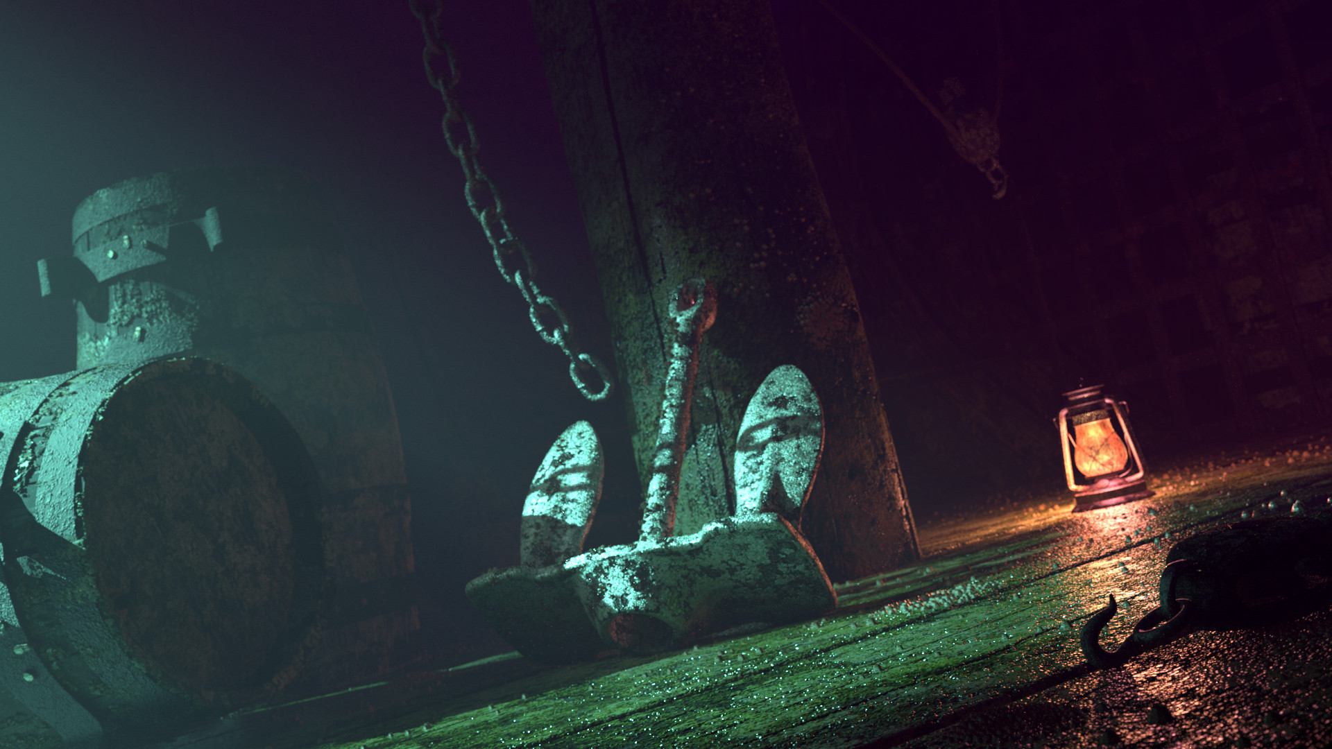 Benjamin FRANCOIS - The Death Vessel