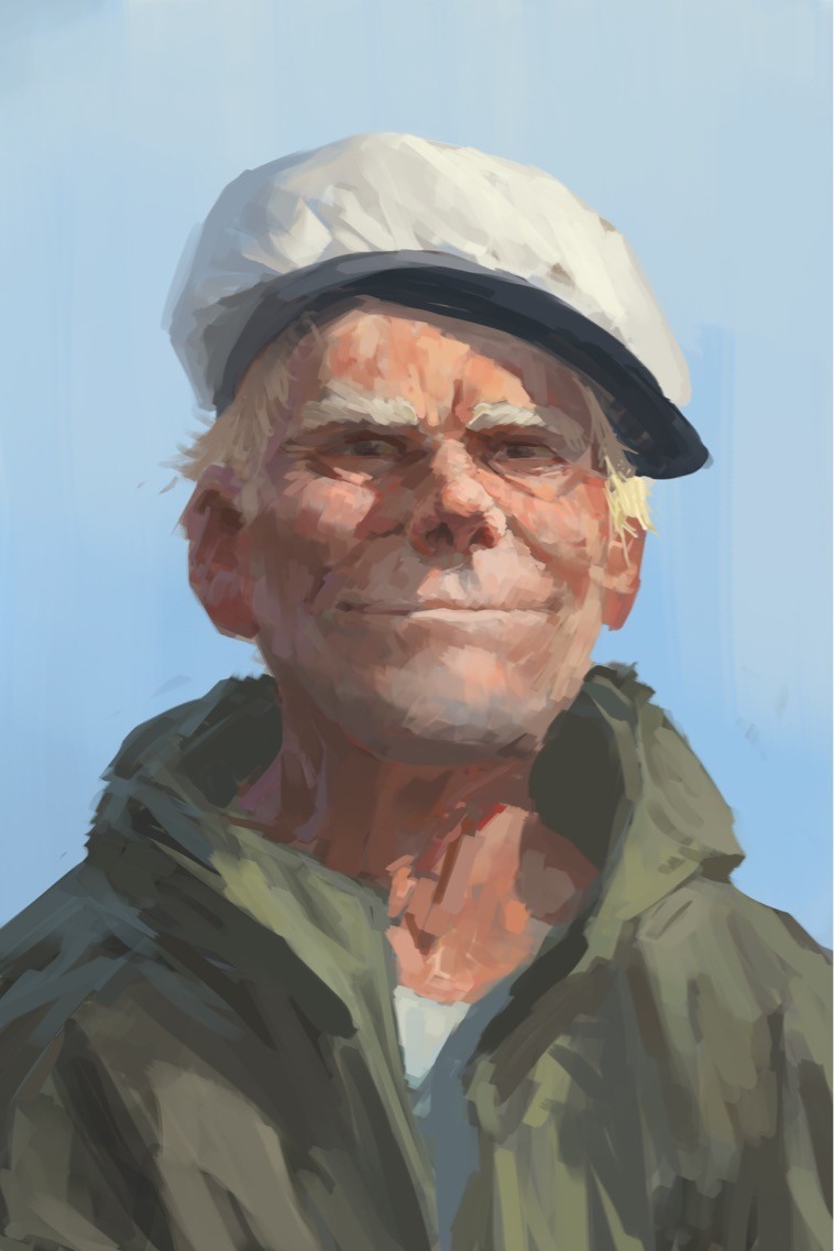 Dimitri Sirenko - Personal Work