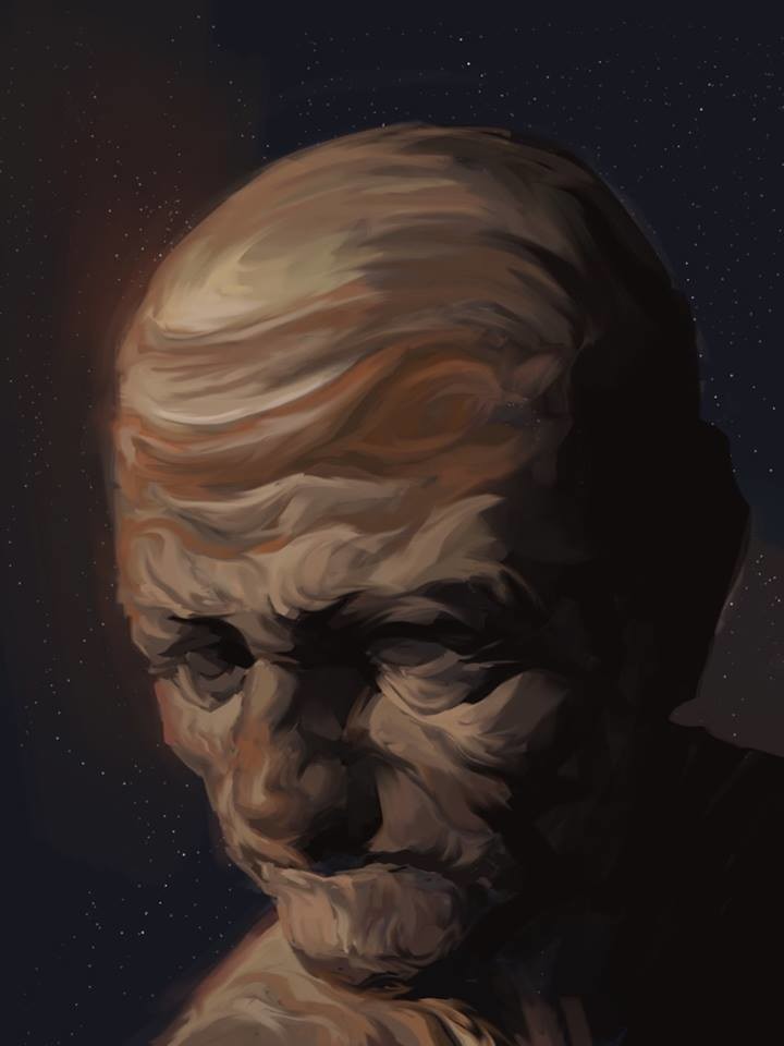 Dimitri Sirenko - Personal Work