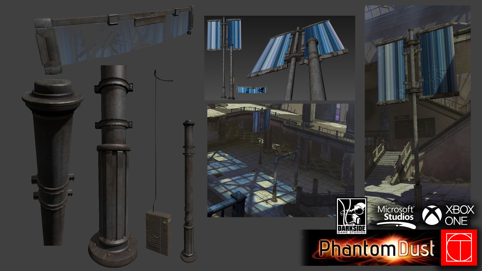 AAA Studios - Phantom Dust