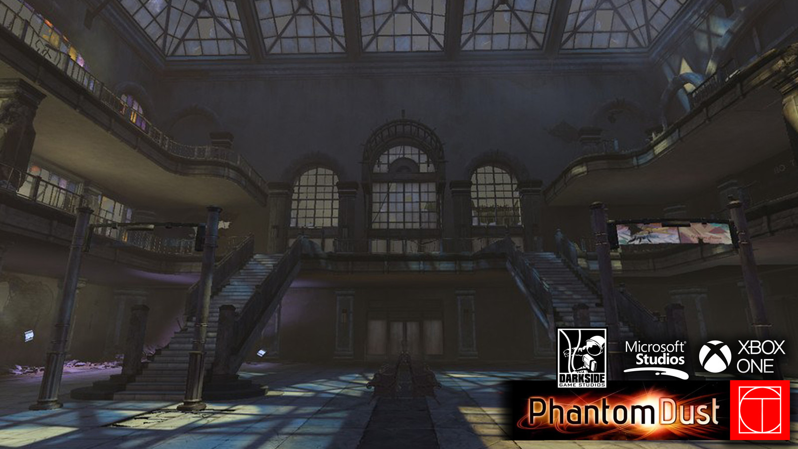 AAA Studios - Phantom Dust