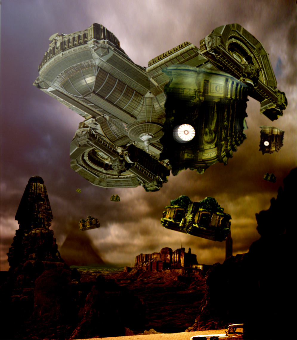 Kimura Toshiyuki - CONCEPT DESIGN FOR CASSHERN