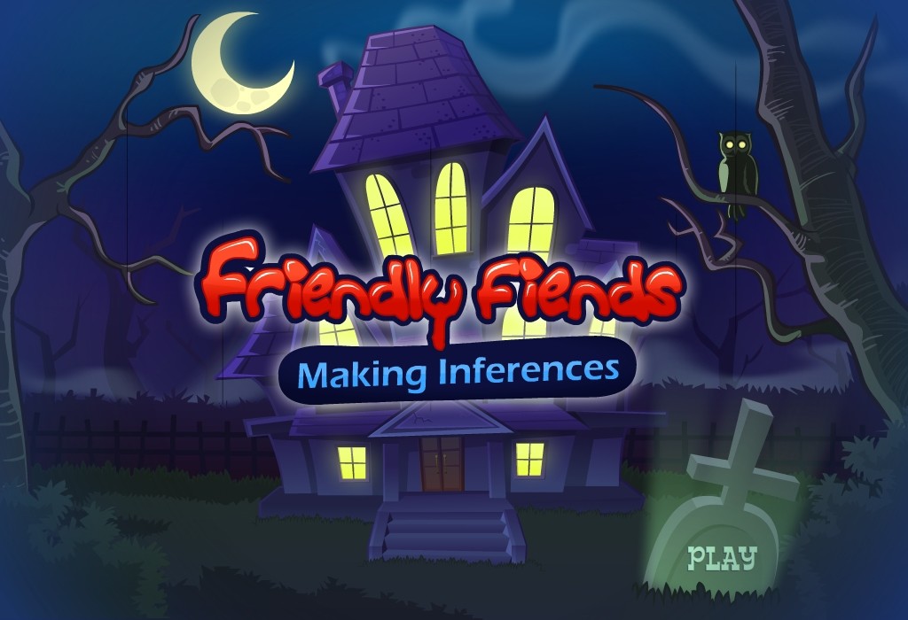 ArtStation - Friendly Fiends (Anime style)