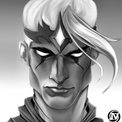 ArtStation - Fanart Varus