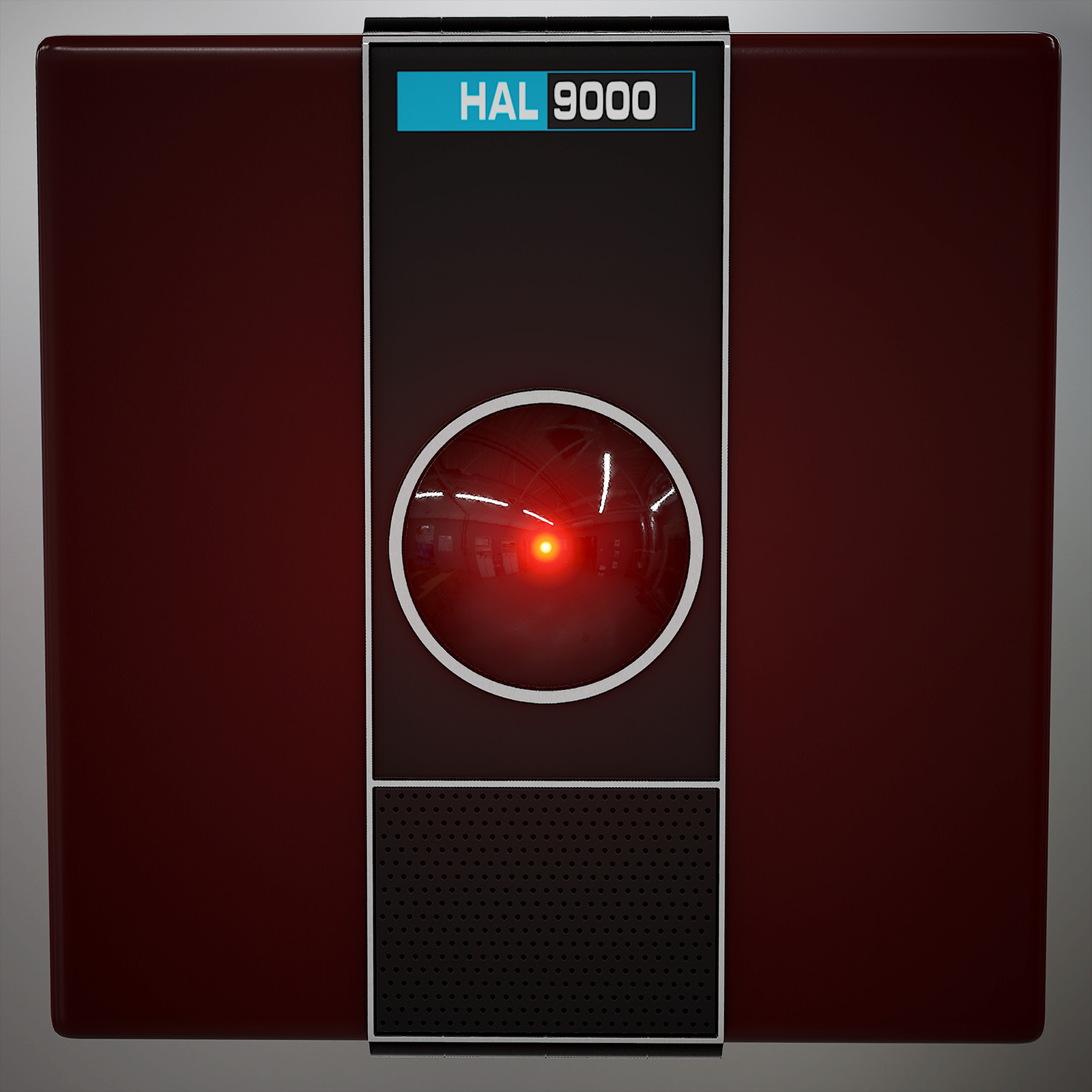 hal 9000 iphone wallpaper