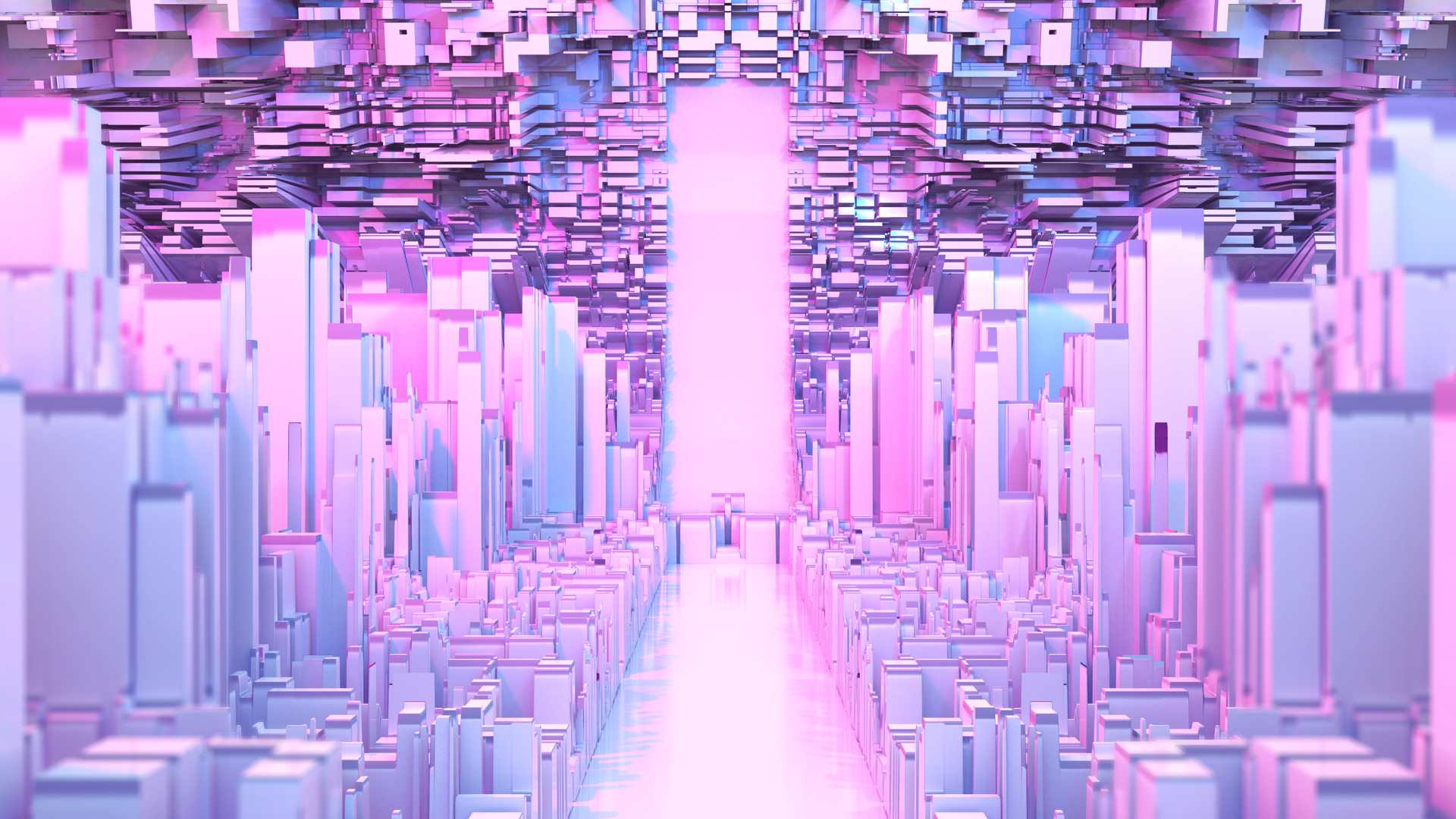 ArtStation - Quantum Escape